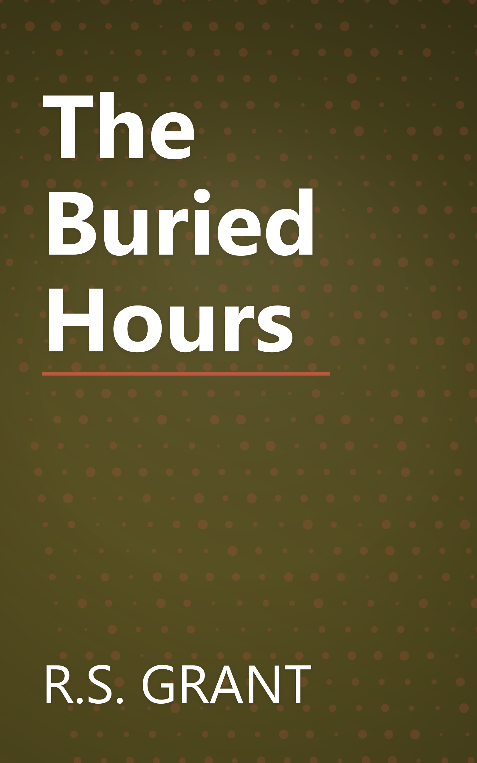 The Buried Hours book cover