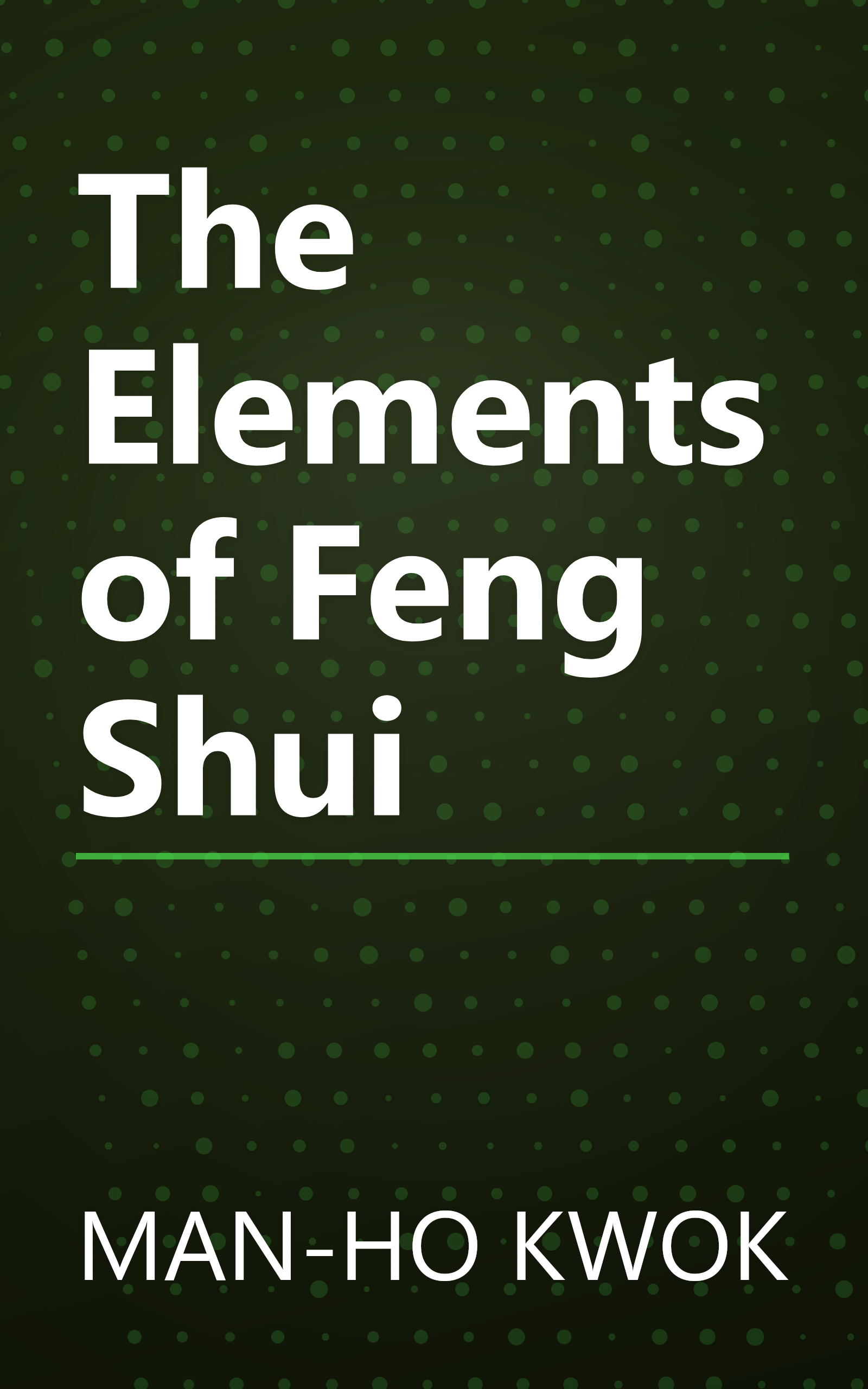 The Elements of Feng Shui book cover