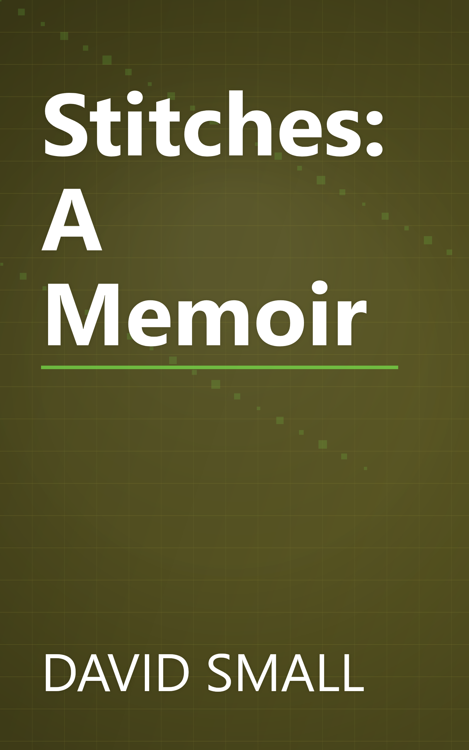 Stitches: A Memoir book cover