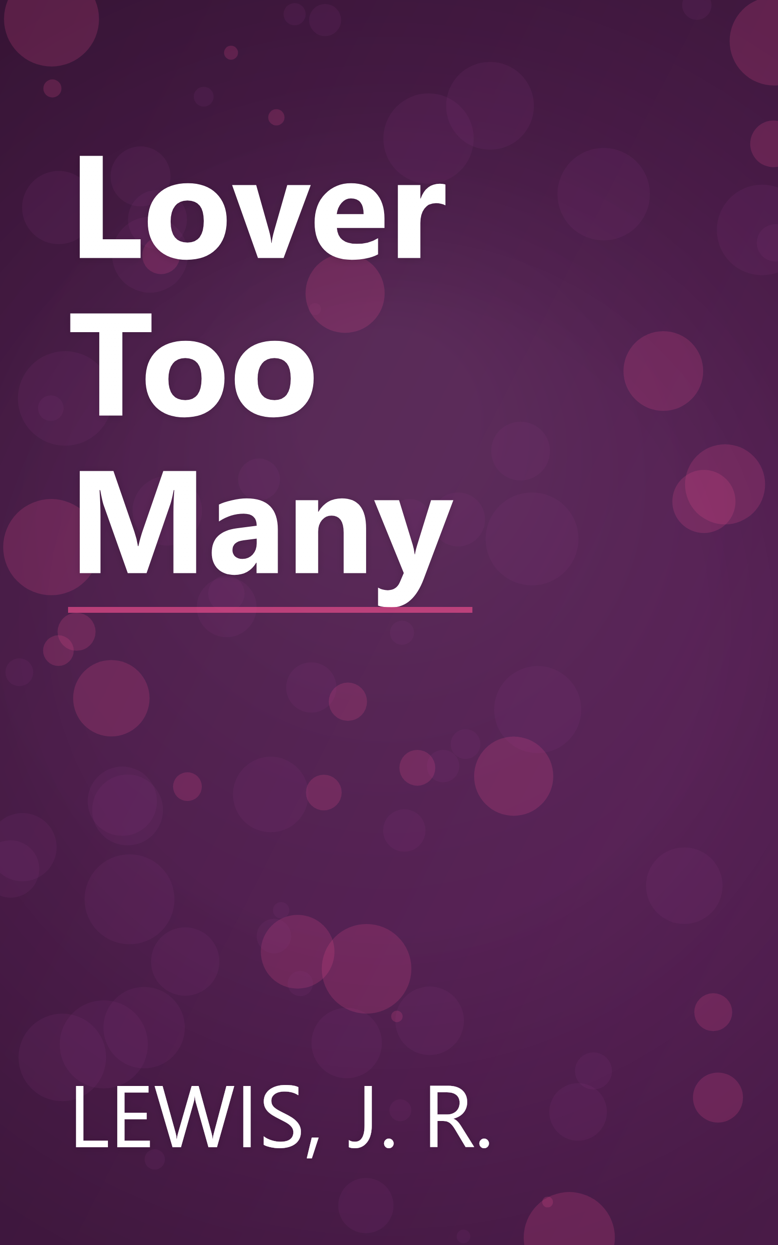 Lover Too Many book cover