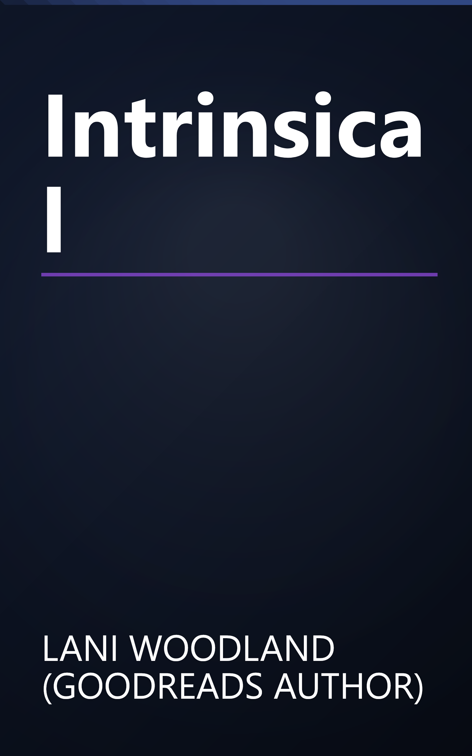 Intrinsical book cover