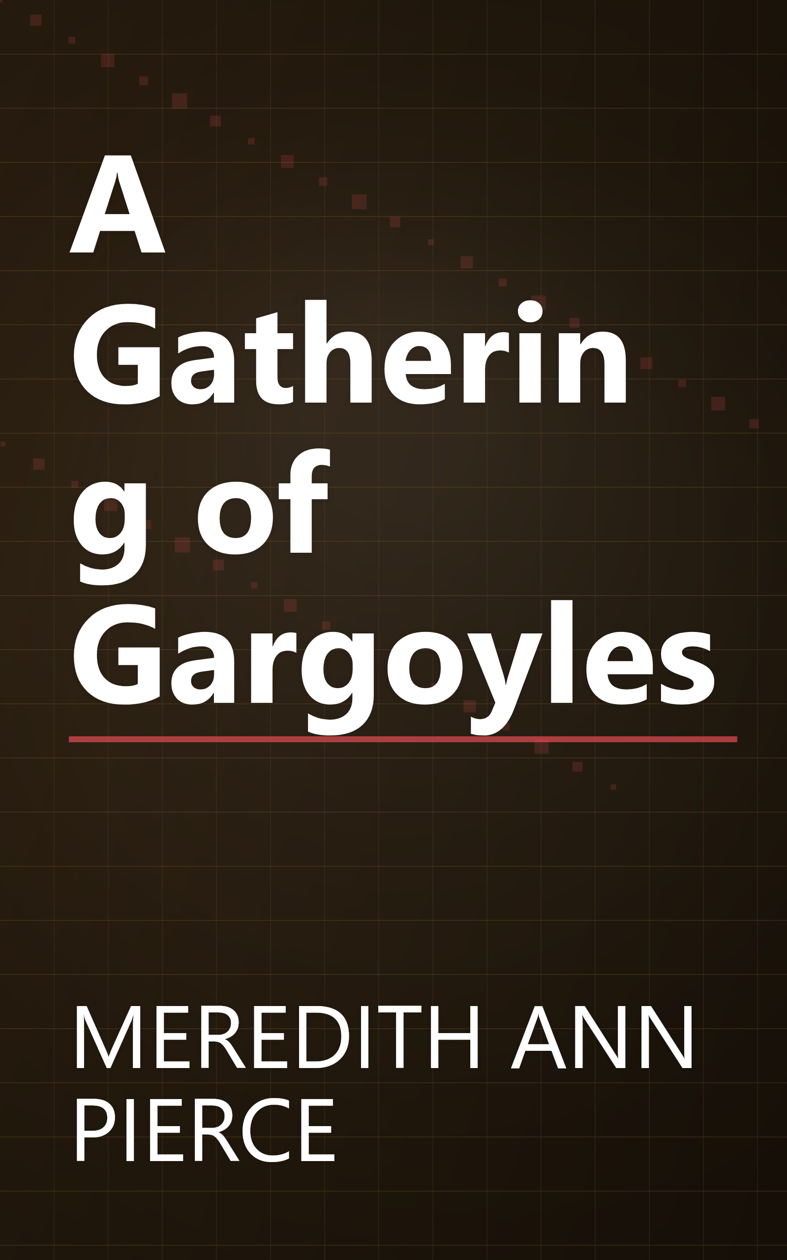 A Gathering of Gargoyles book cover
