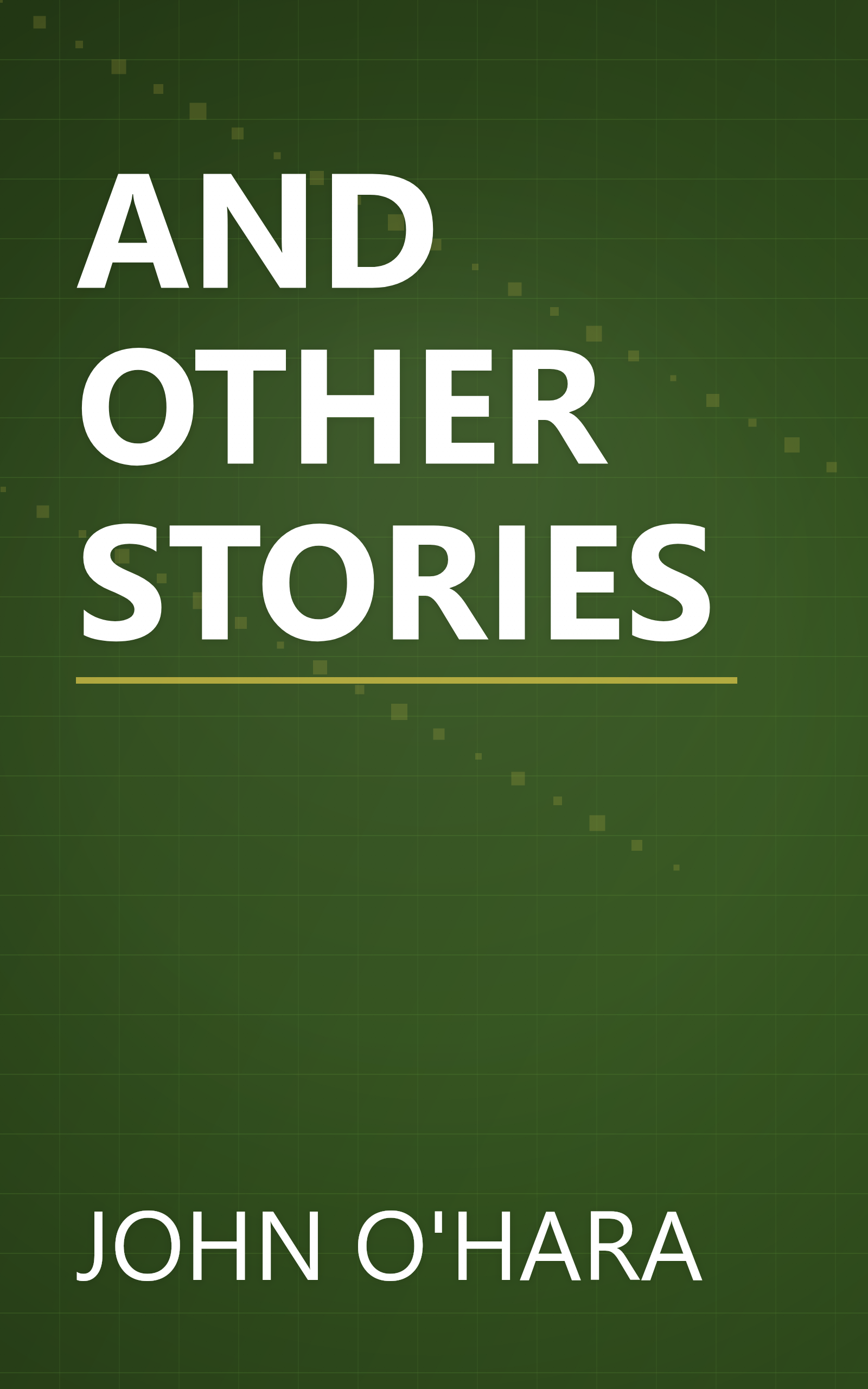 AND OTHER STORIES book cover