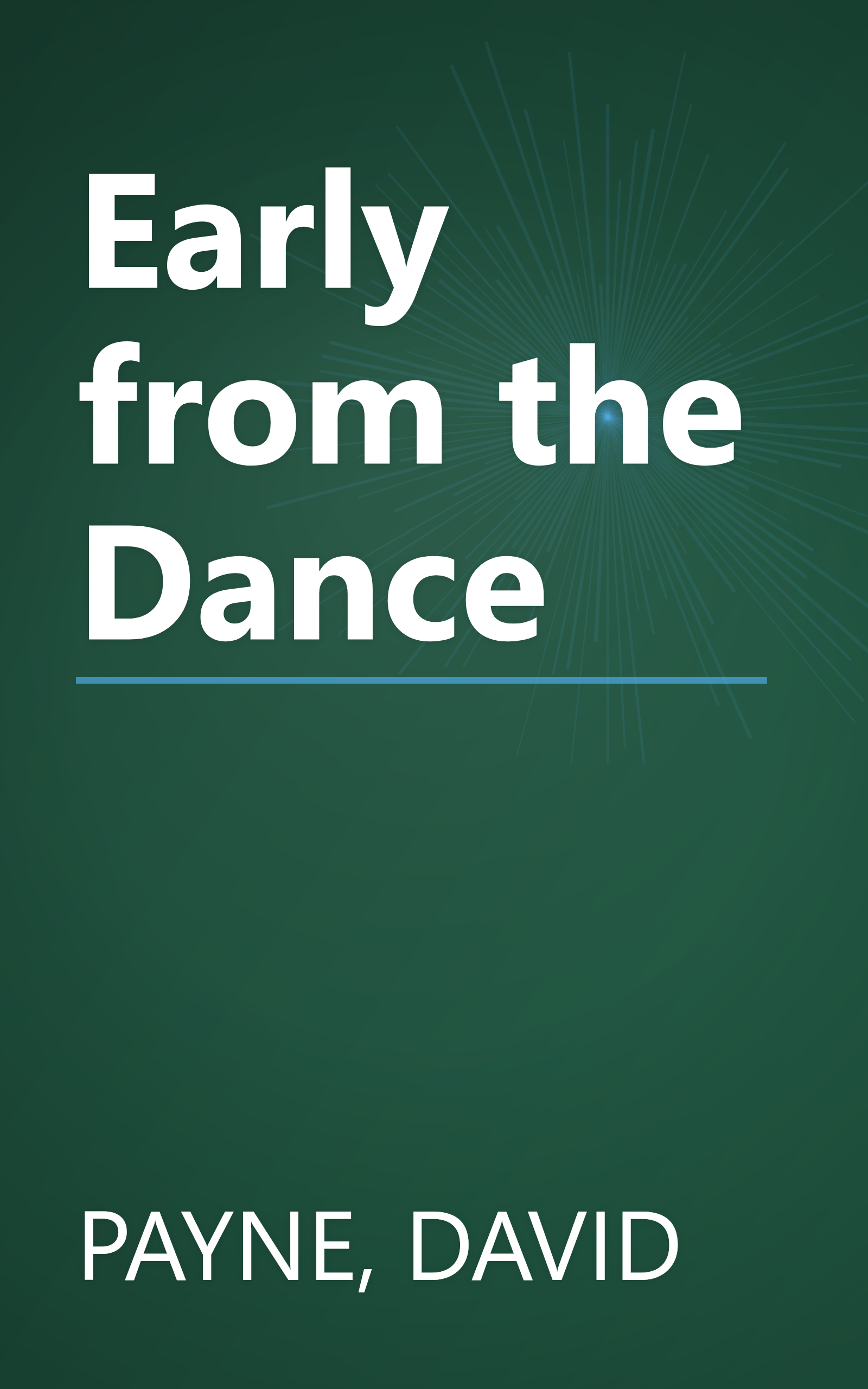 Early from the Dance book cover