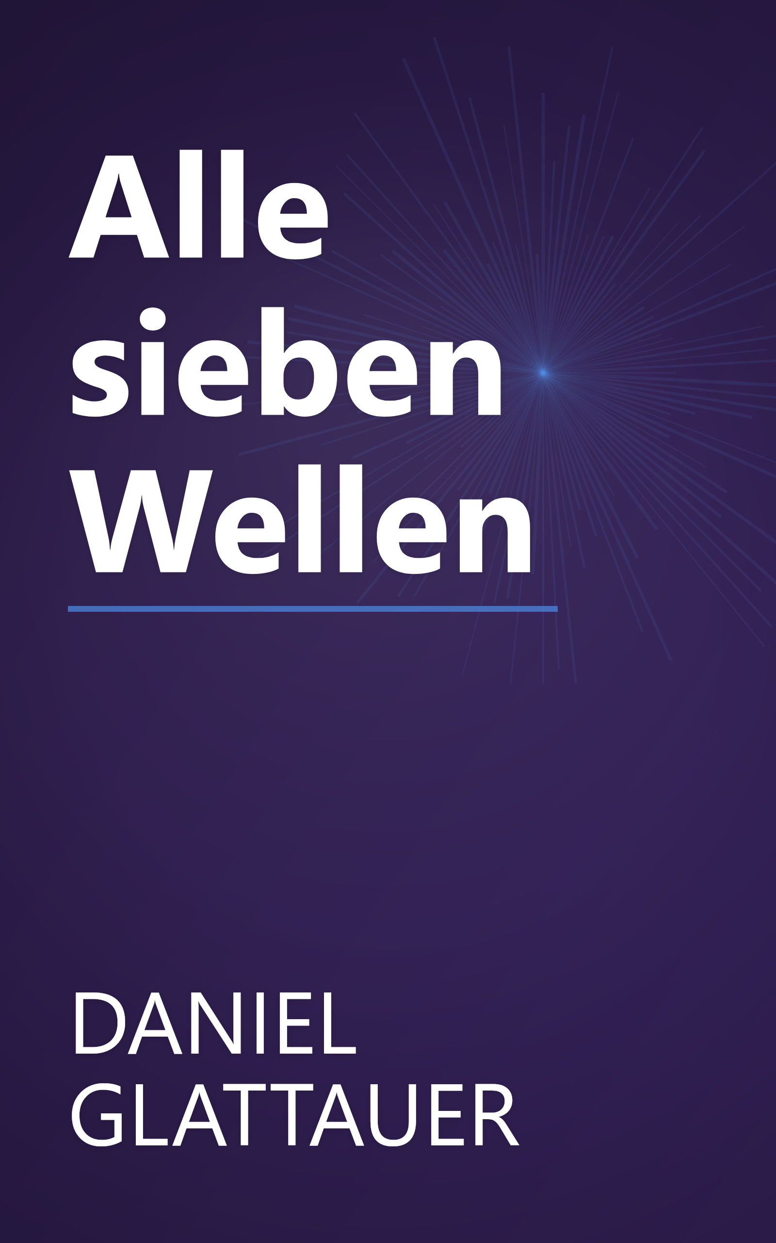 Alle sieben Wellen book cover