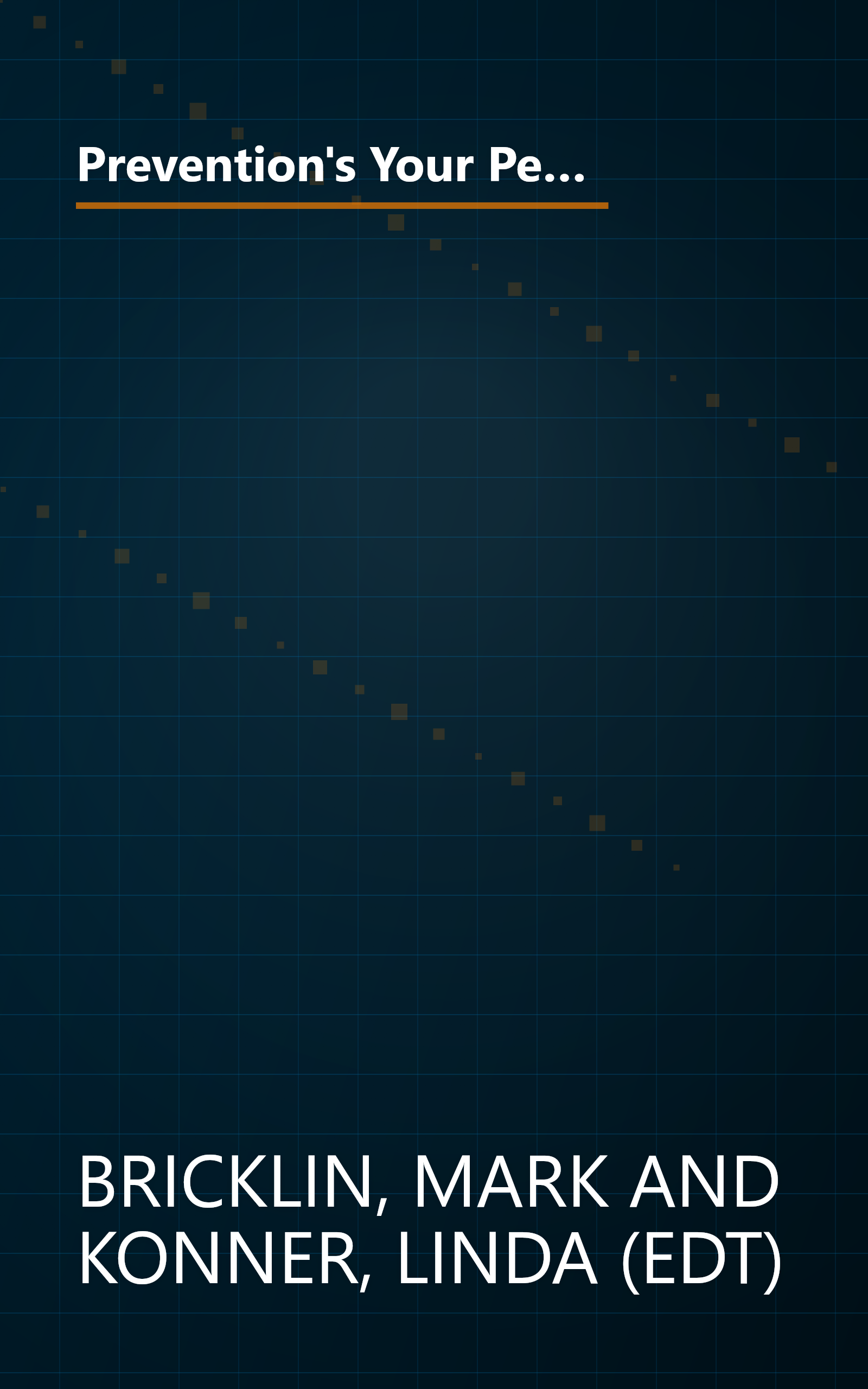 Prevention's Your Perfect Weight: The Diet-Free Weight Loss Method Developed by the World's Leading Health Magazine book cover