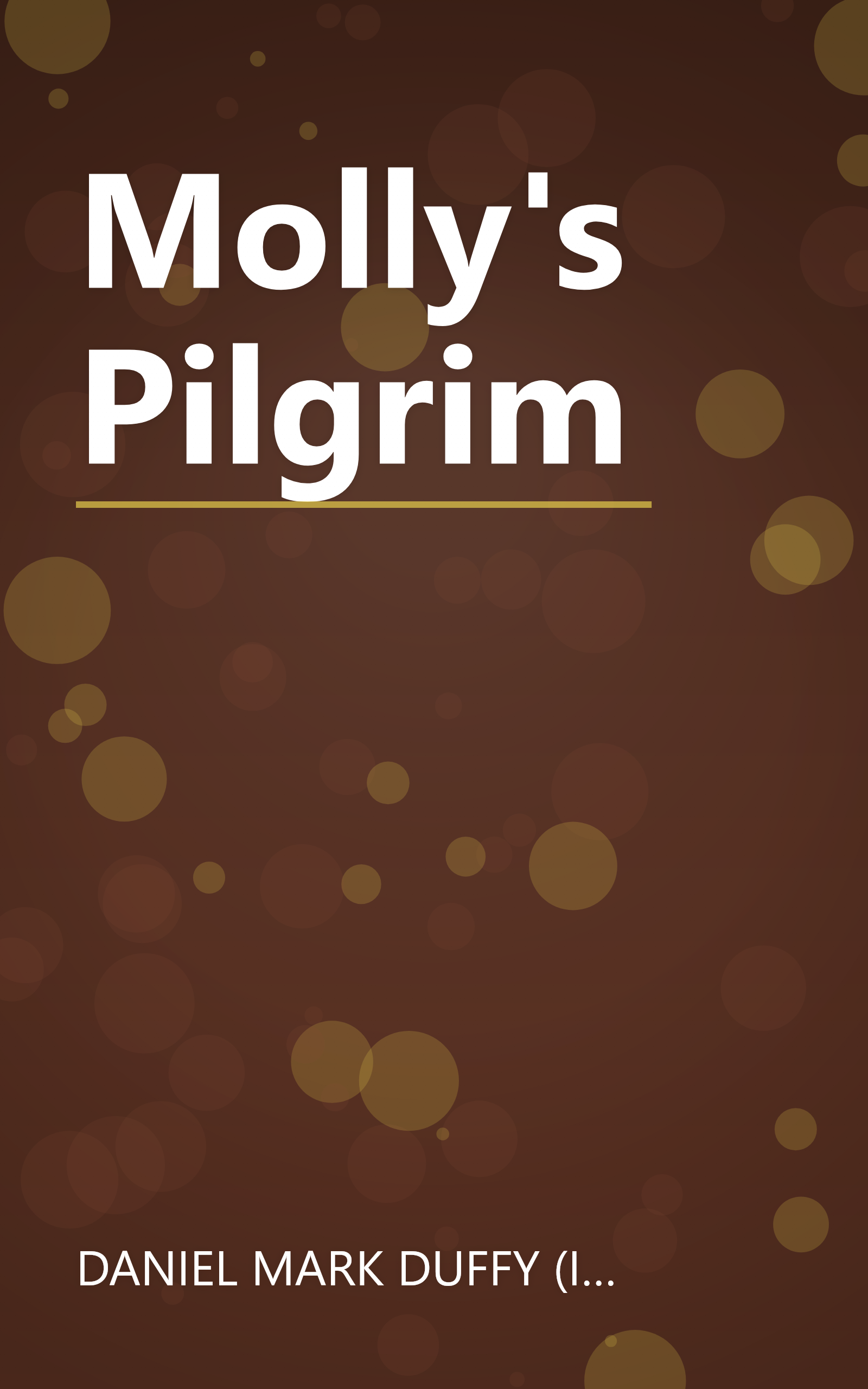 Molly's Pilgrim book cover
