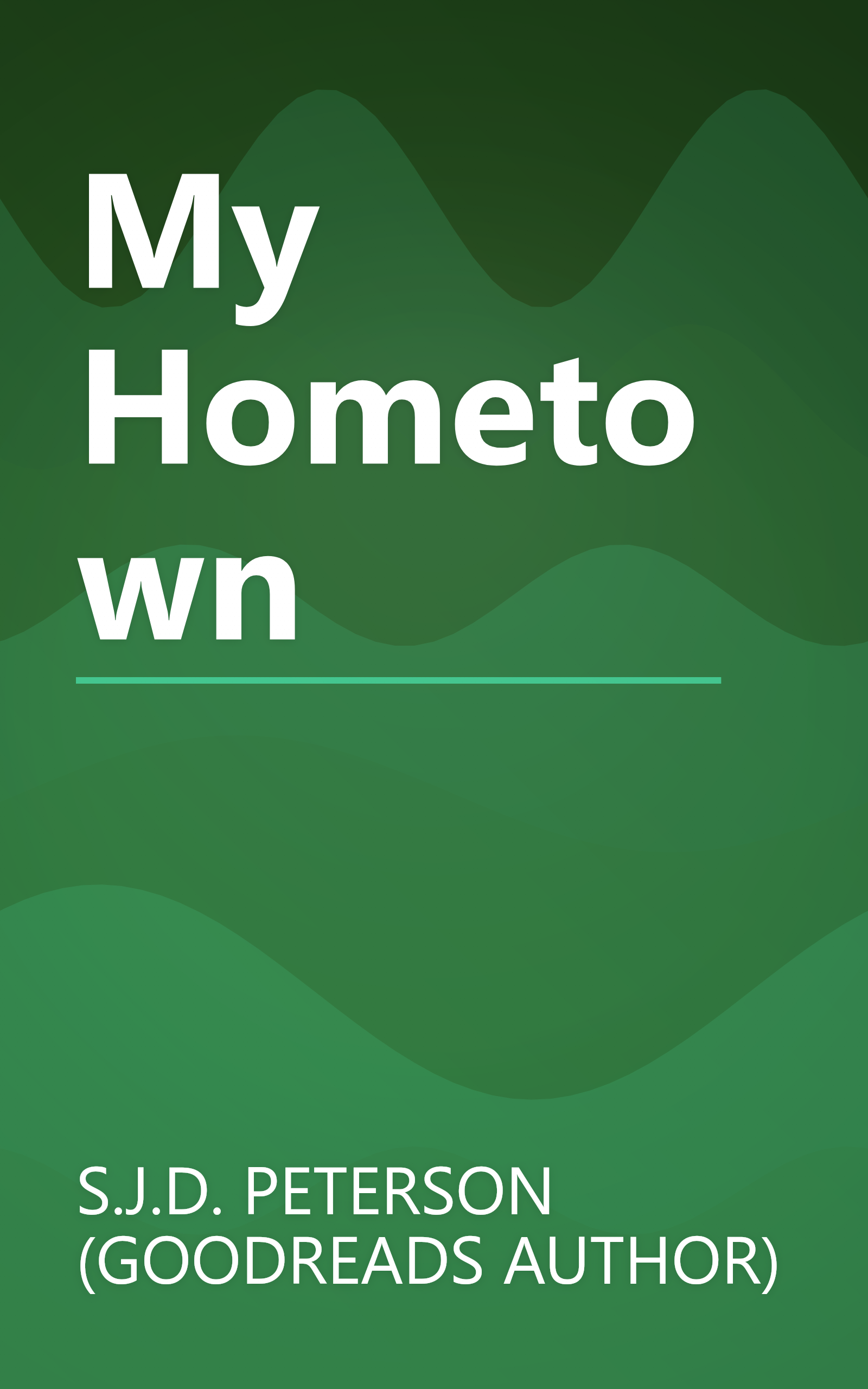 My Hometown book cover