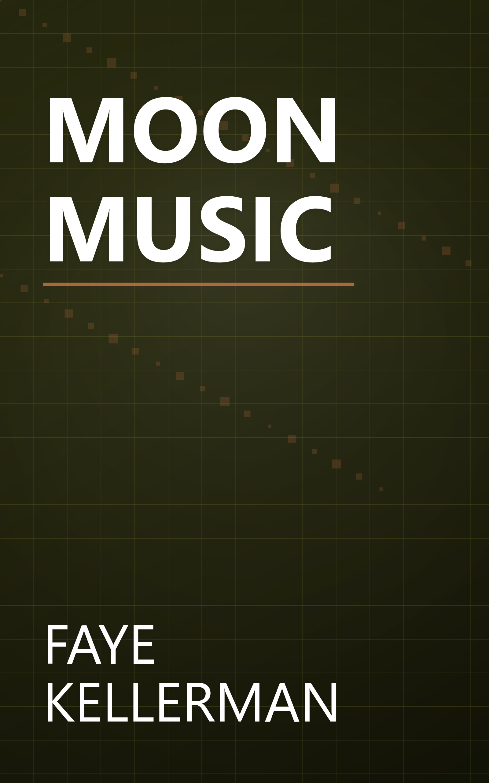 MOON MUSIC book cover