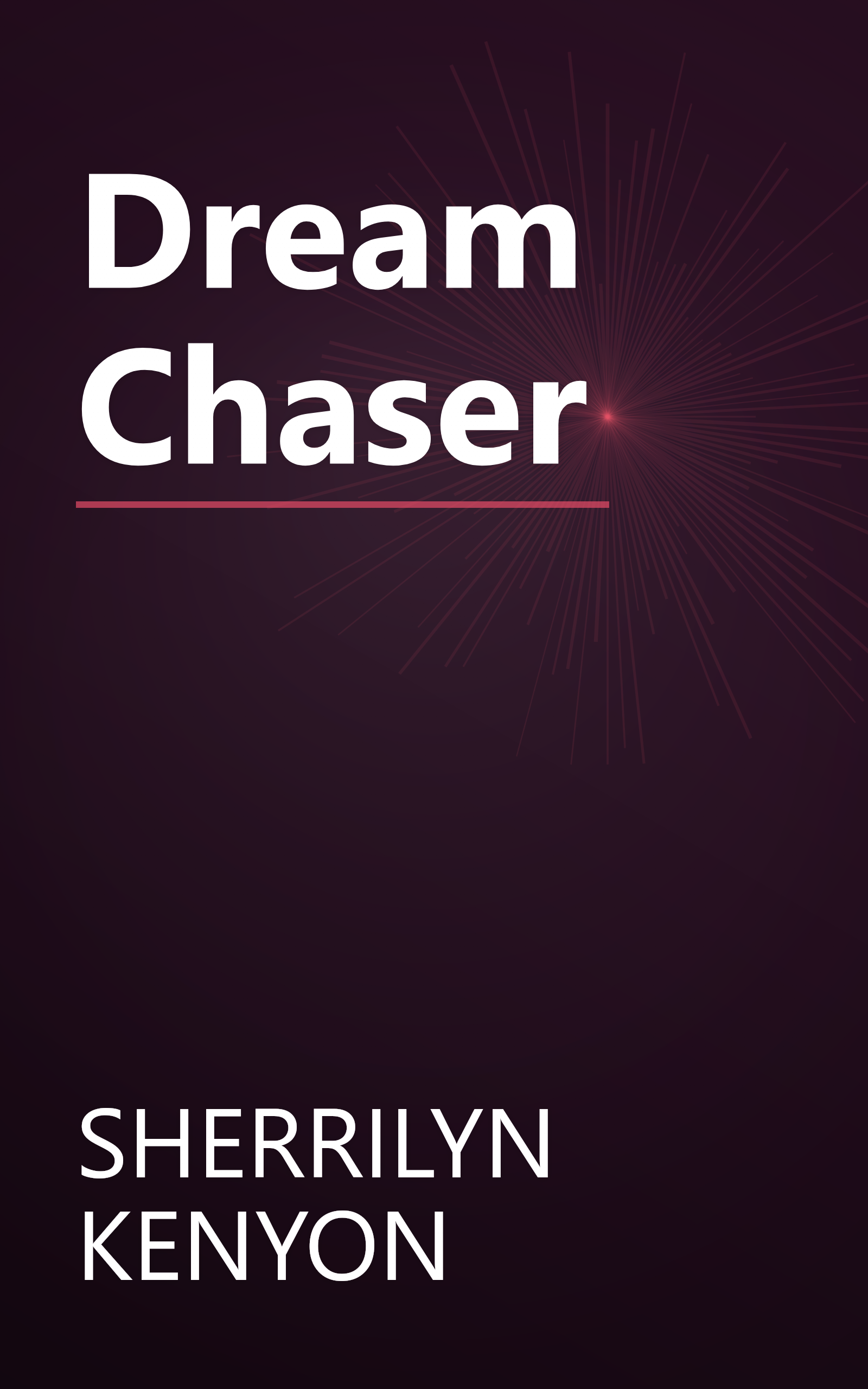 Dream Chaser book cover