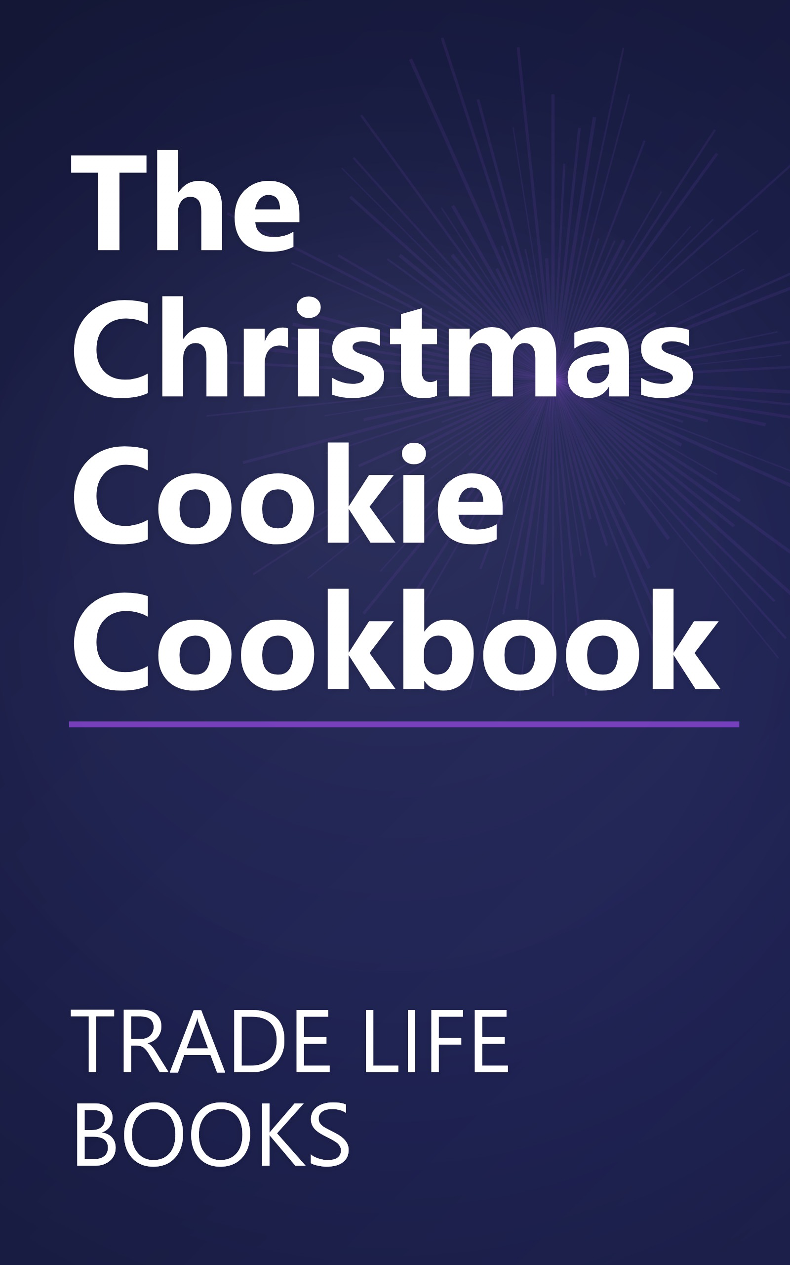 The Christmas Cookie Cookbook book cover