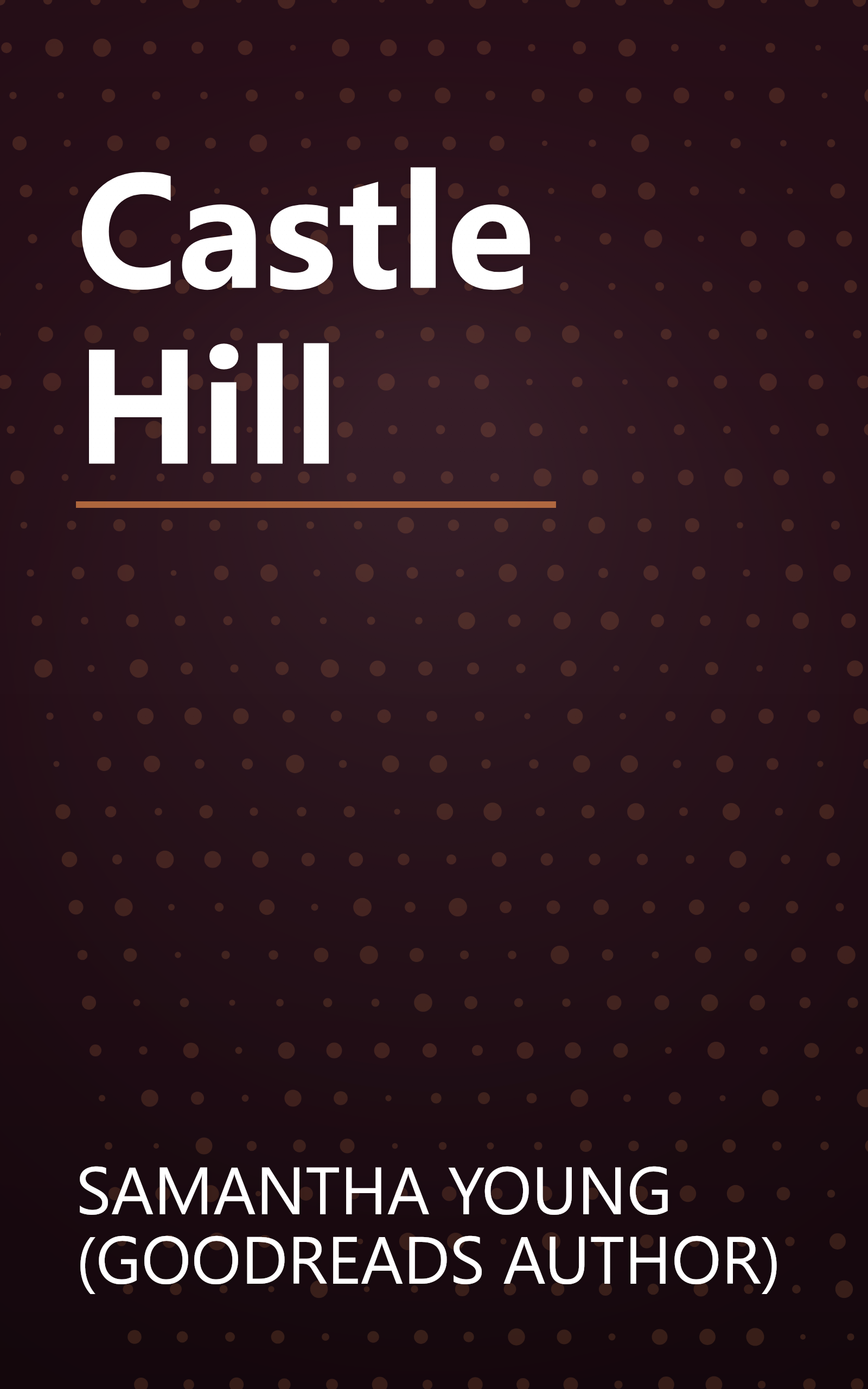 Castle Hill book cover