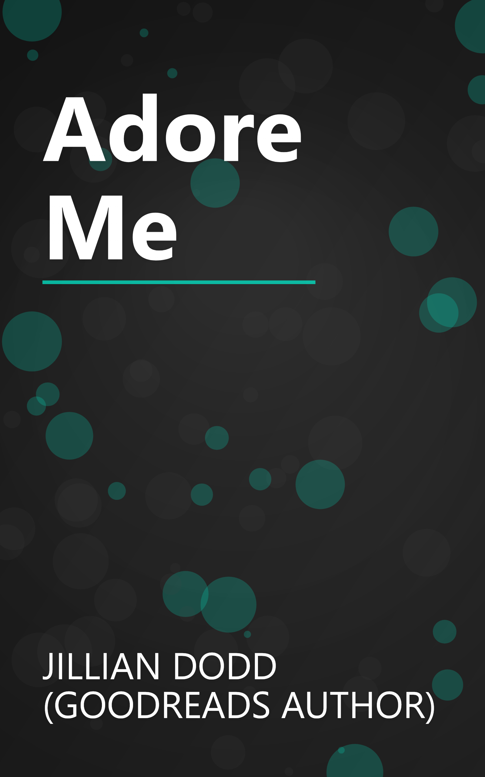 Adore Me book cover