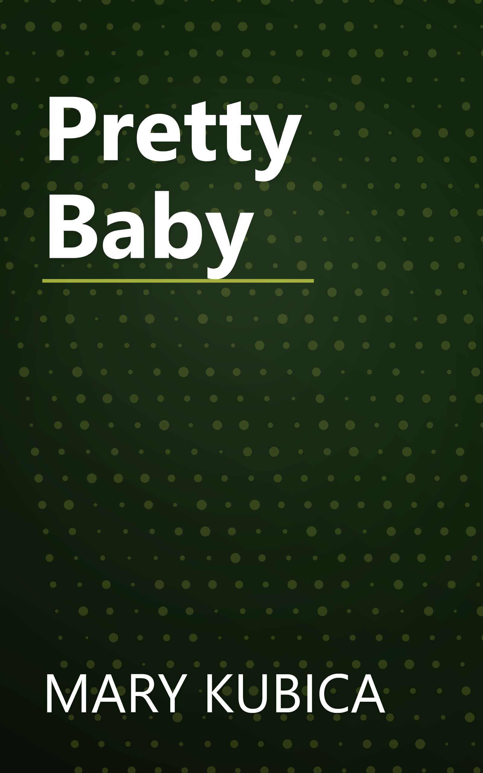 Pretty Baby book cover