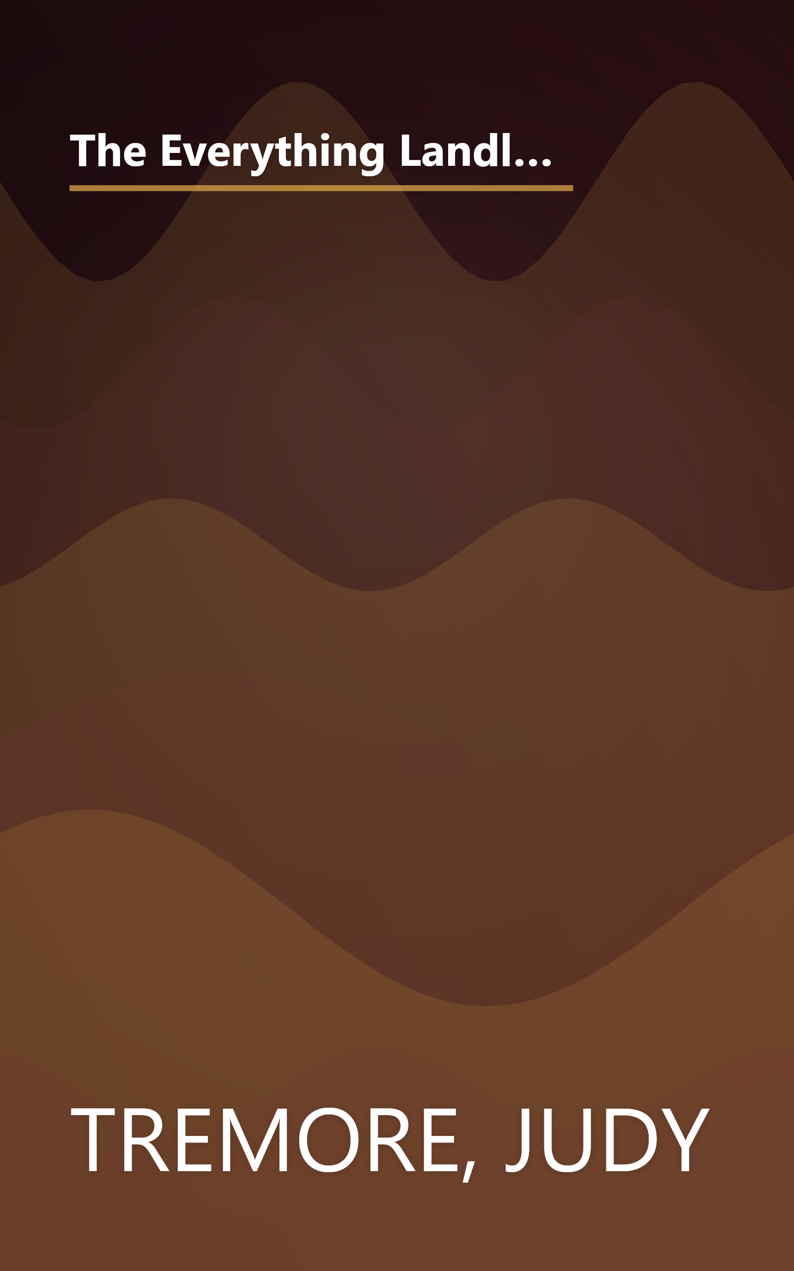 The Everything Landlording Book: An All-in-one Guide To Property Management (Everything (Business & Personal Finance)) book cover