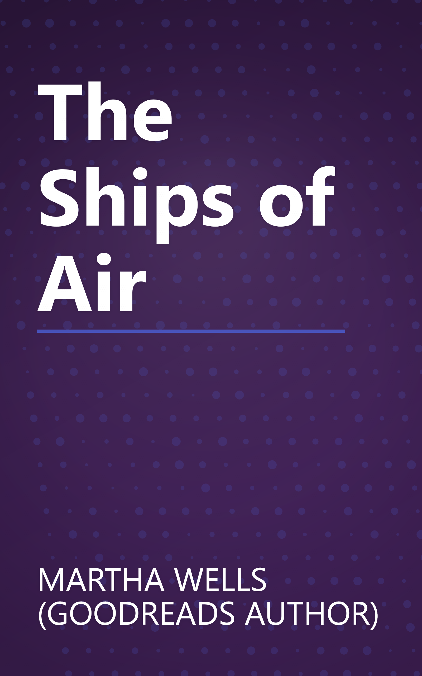 The Ships of Air book cover