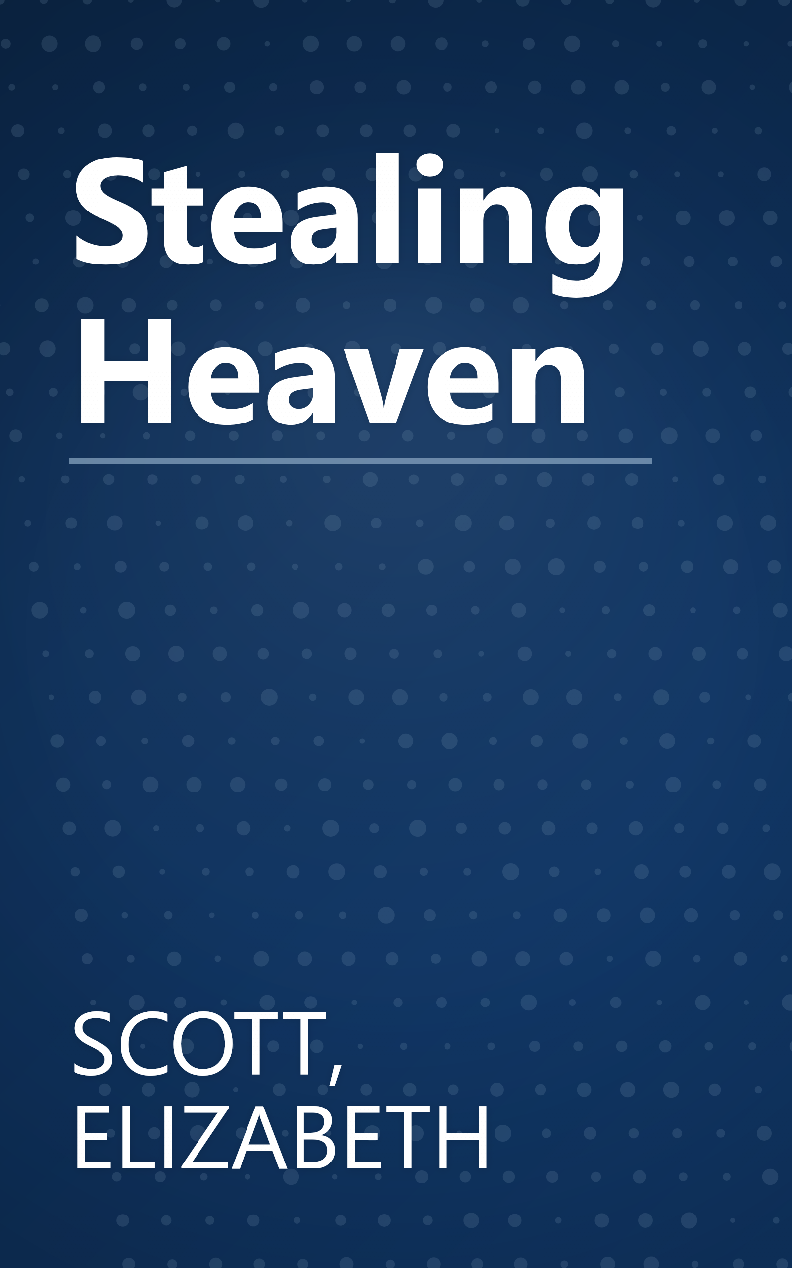 Stealing Heaven book cover