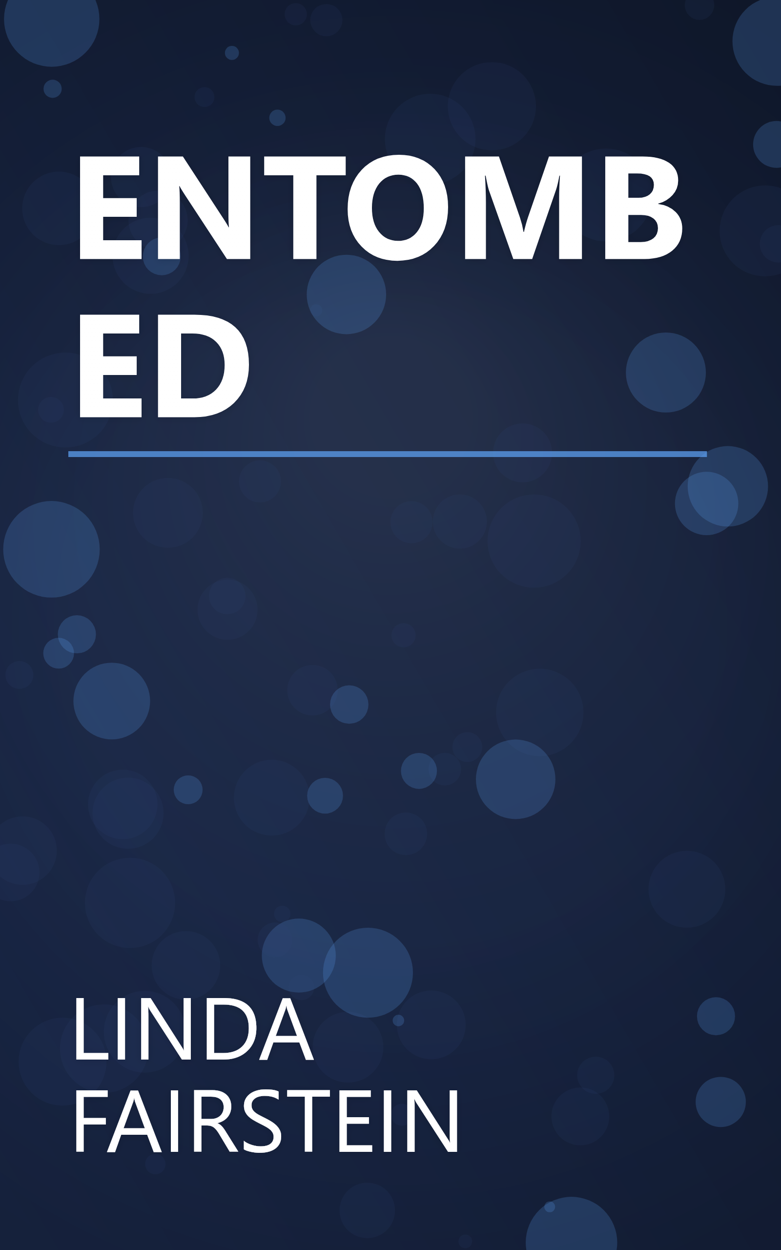 ENTOMBED book cover