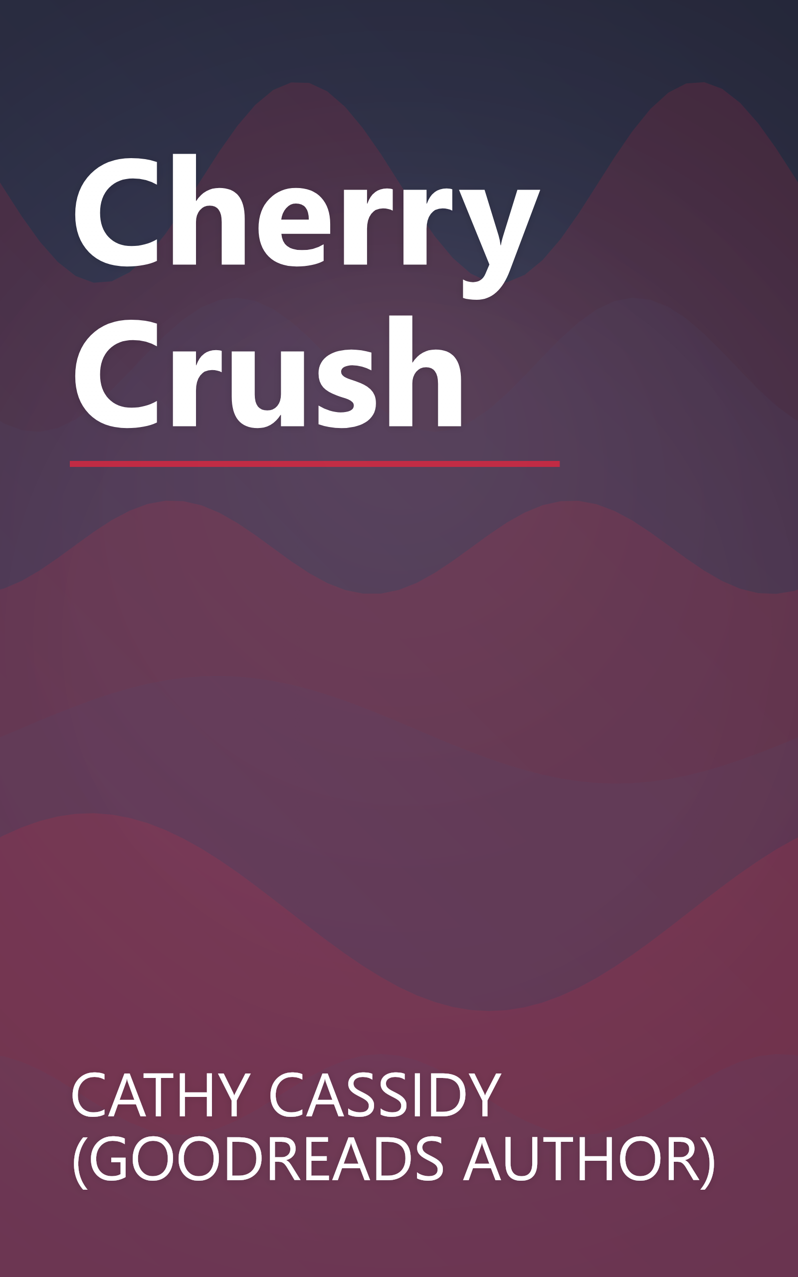 Cherry Crush book cover