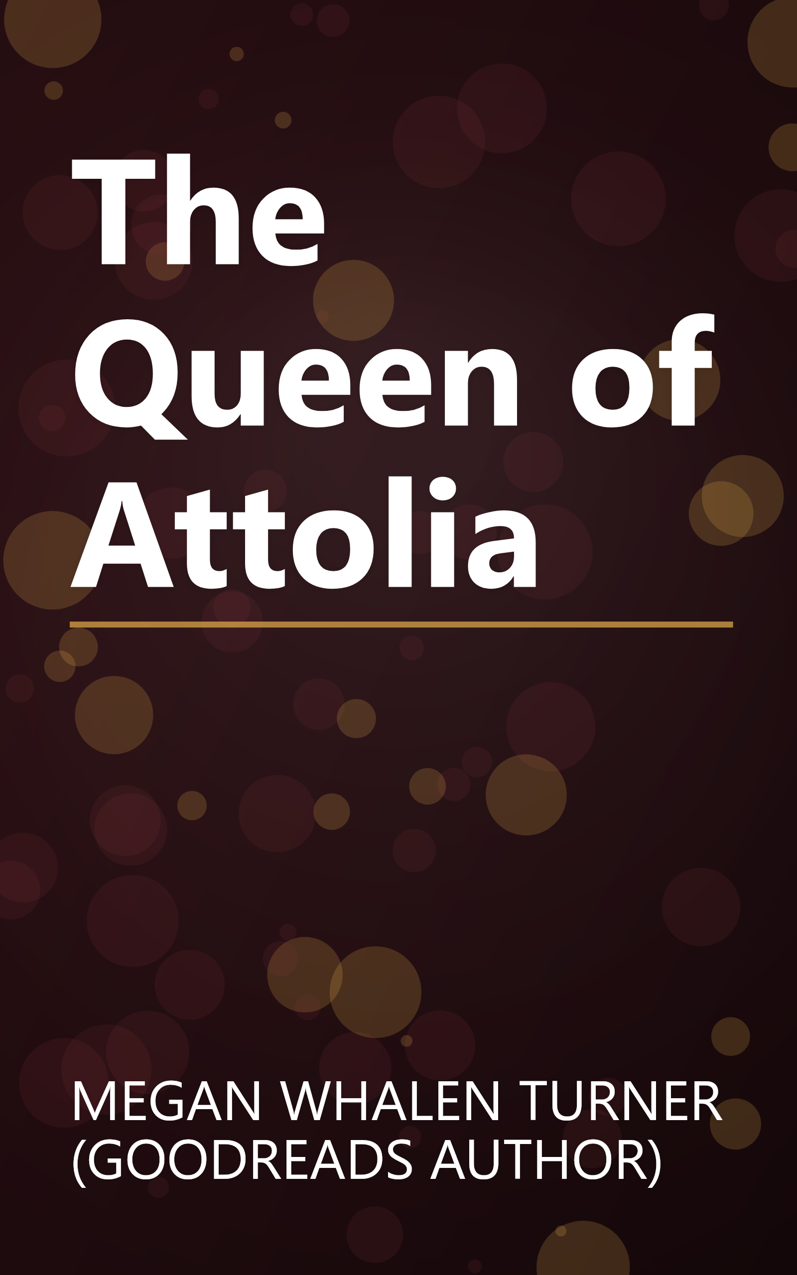 The Queen of Attolia book cover