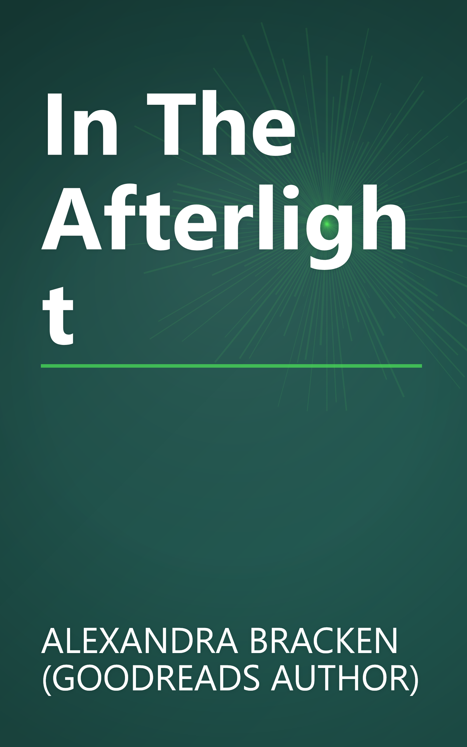 In The Afterlight book cover