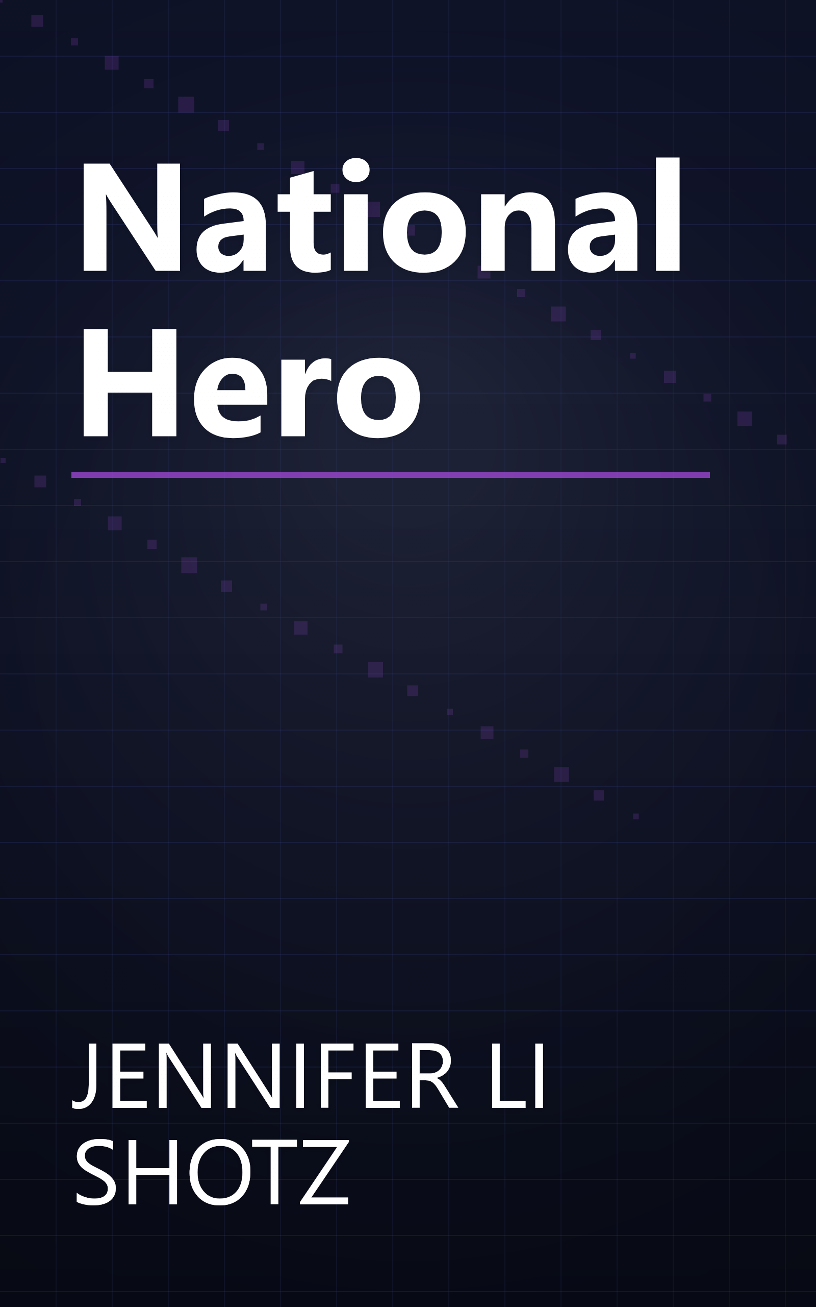 National Hero book cover