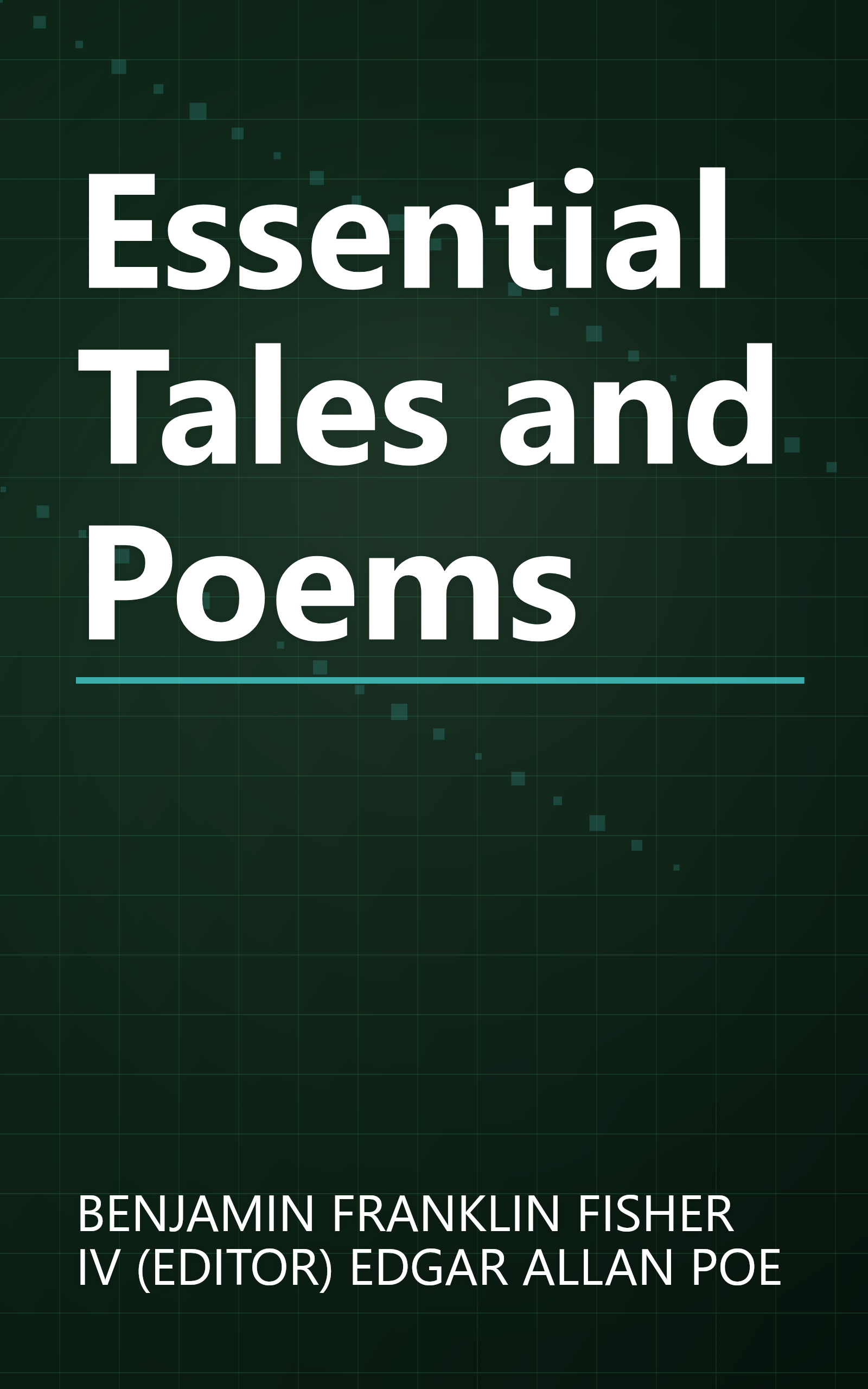 Essential Tales and Poems book cover