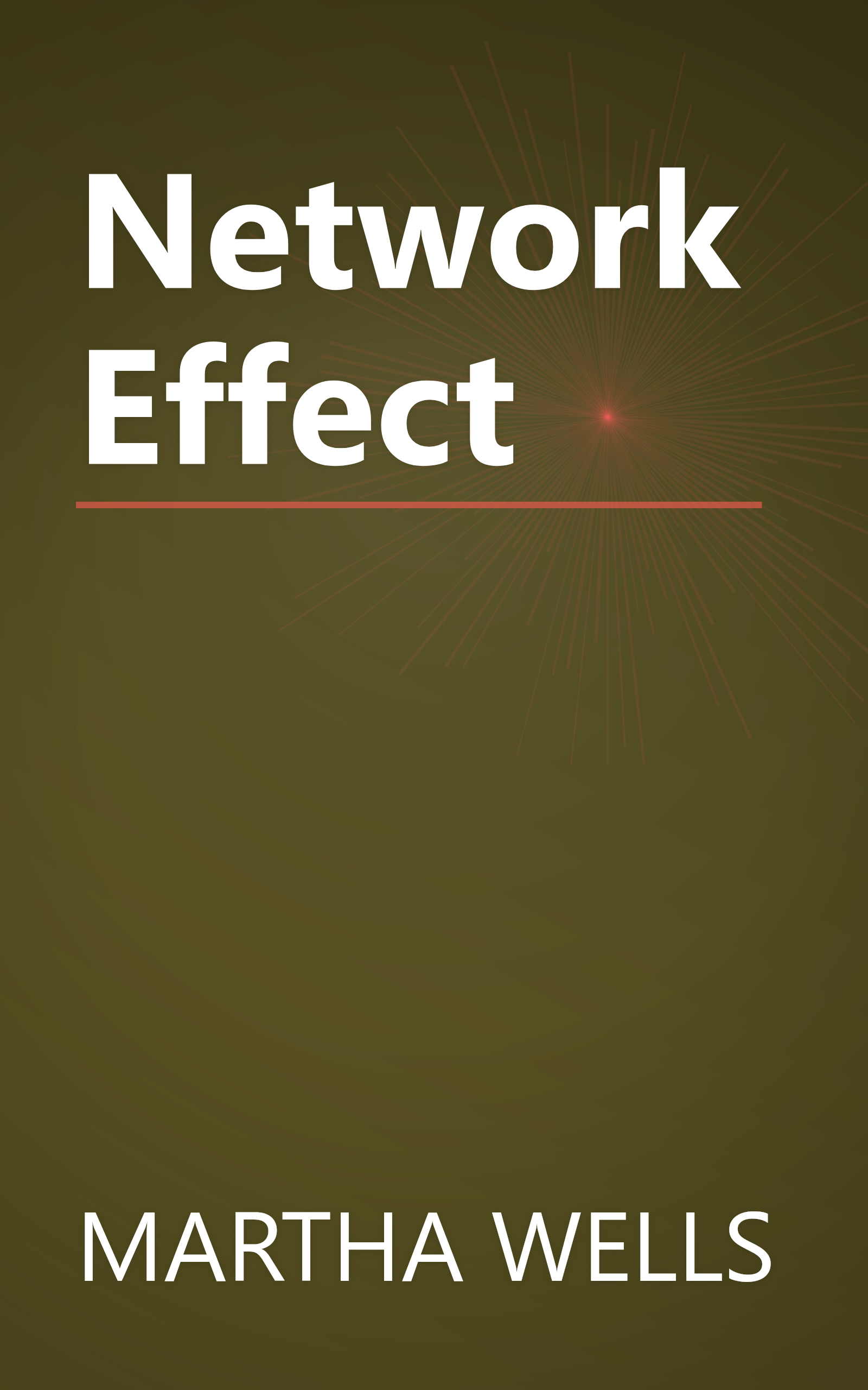 Network Effect book cover