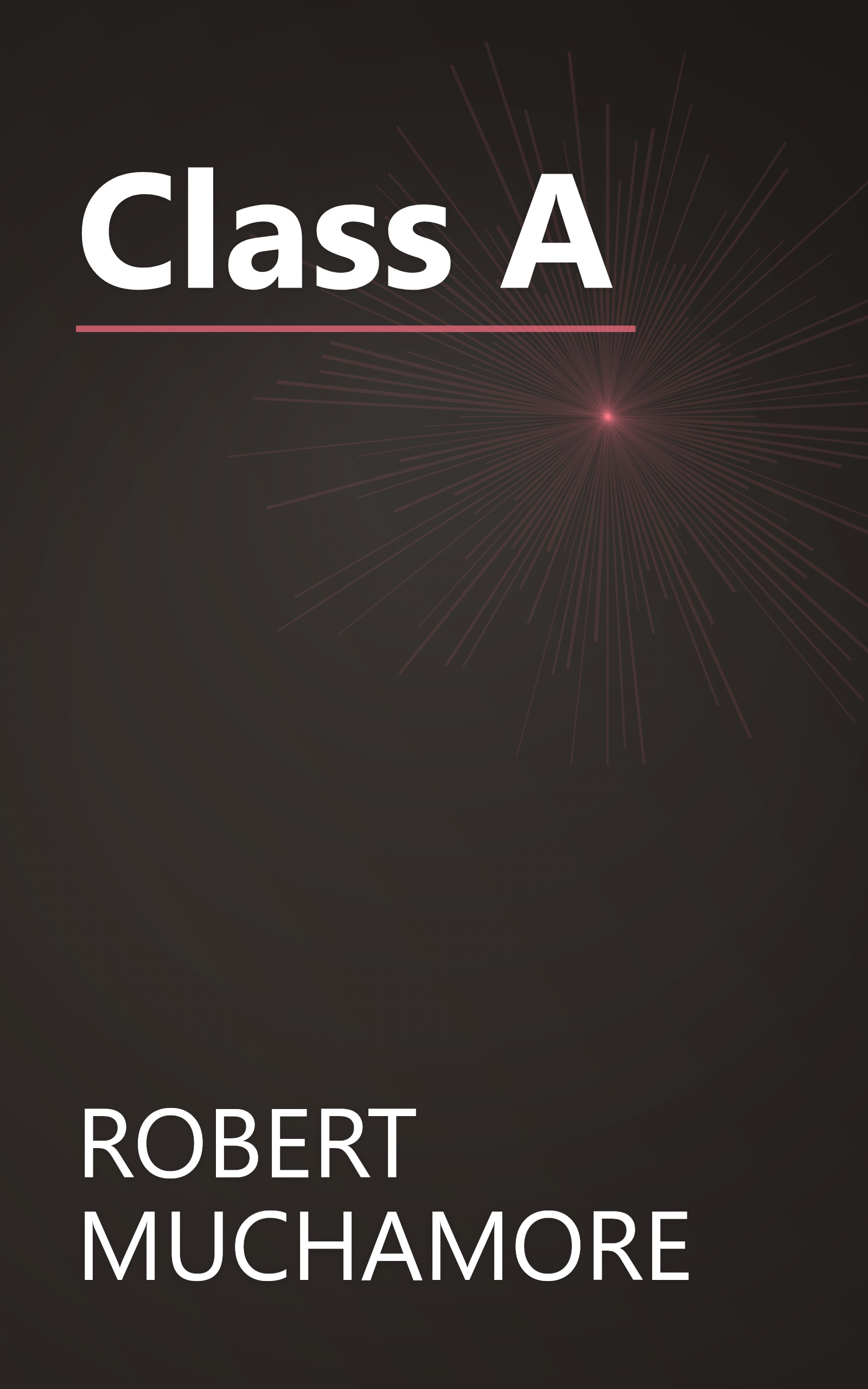 Class A book cover