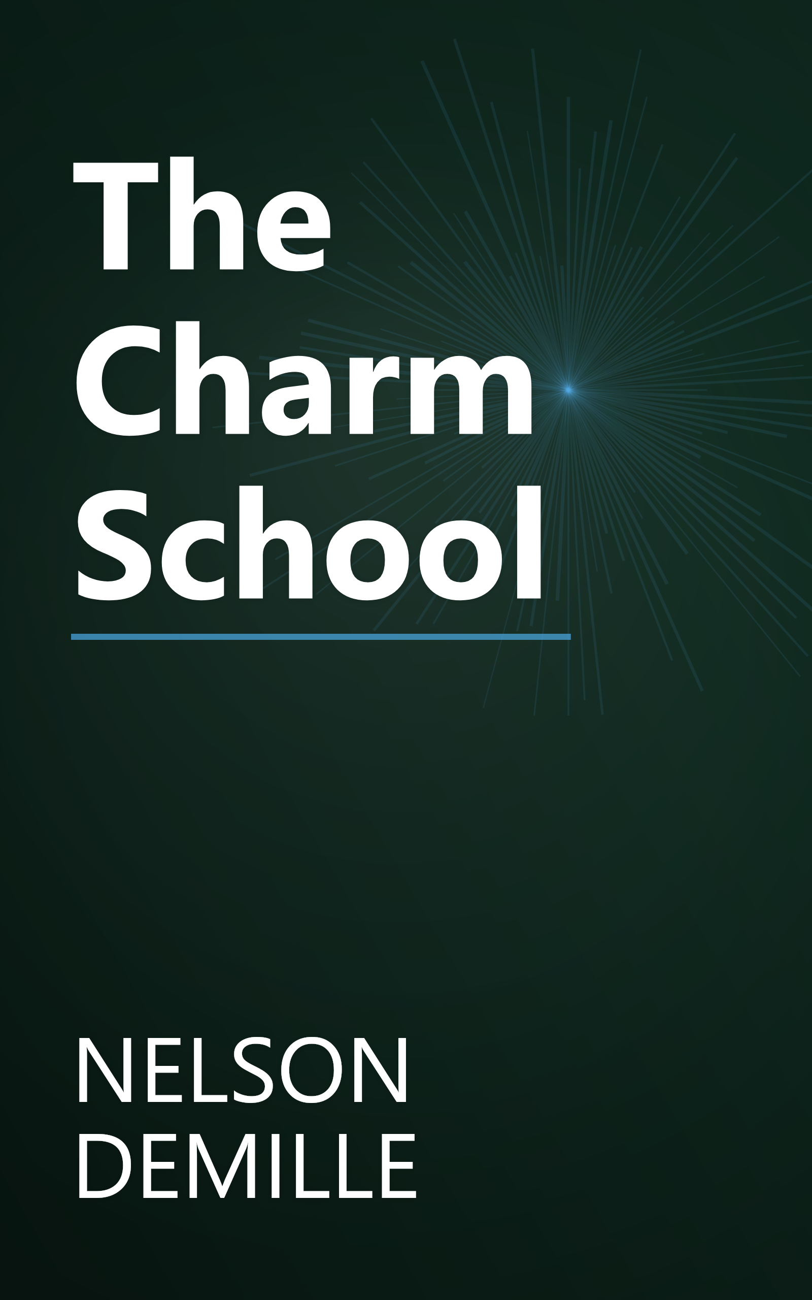 The Charm School book cover