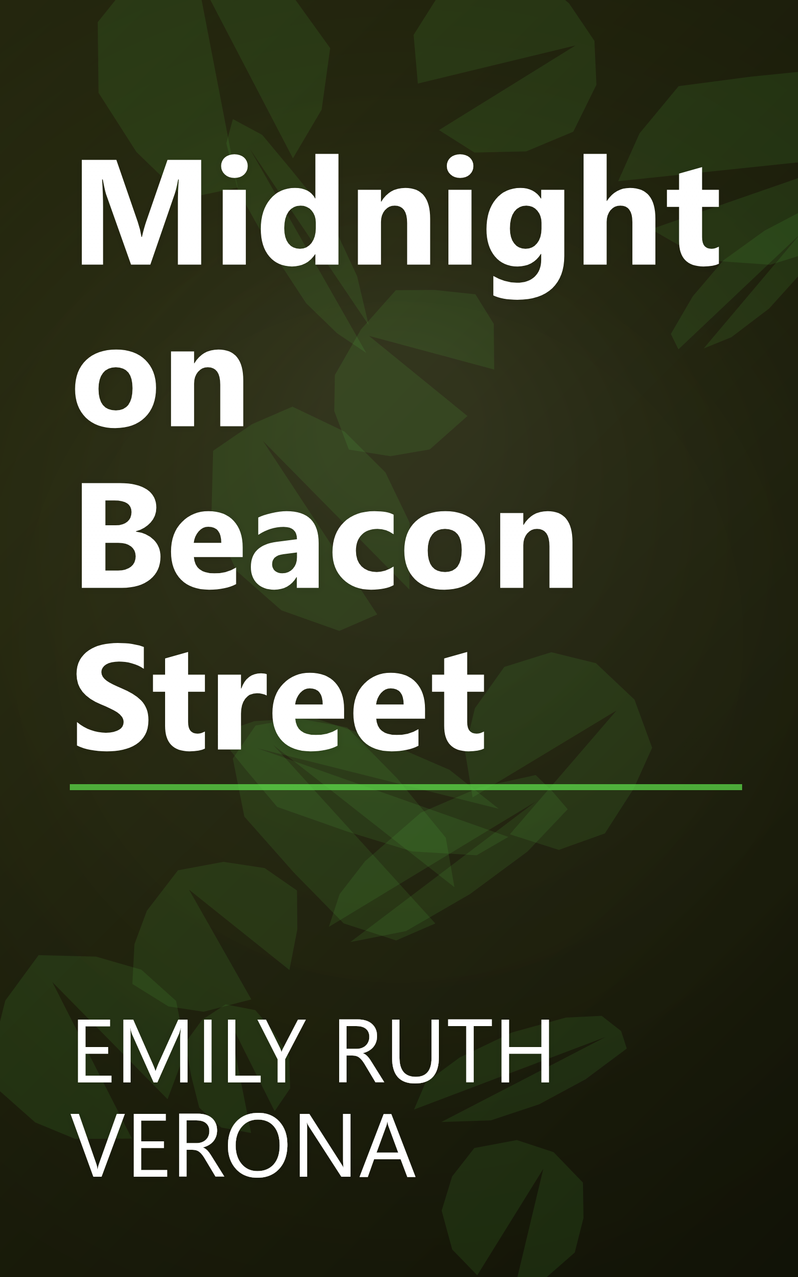 Midnight on Beacon Street book cover