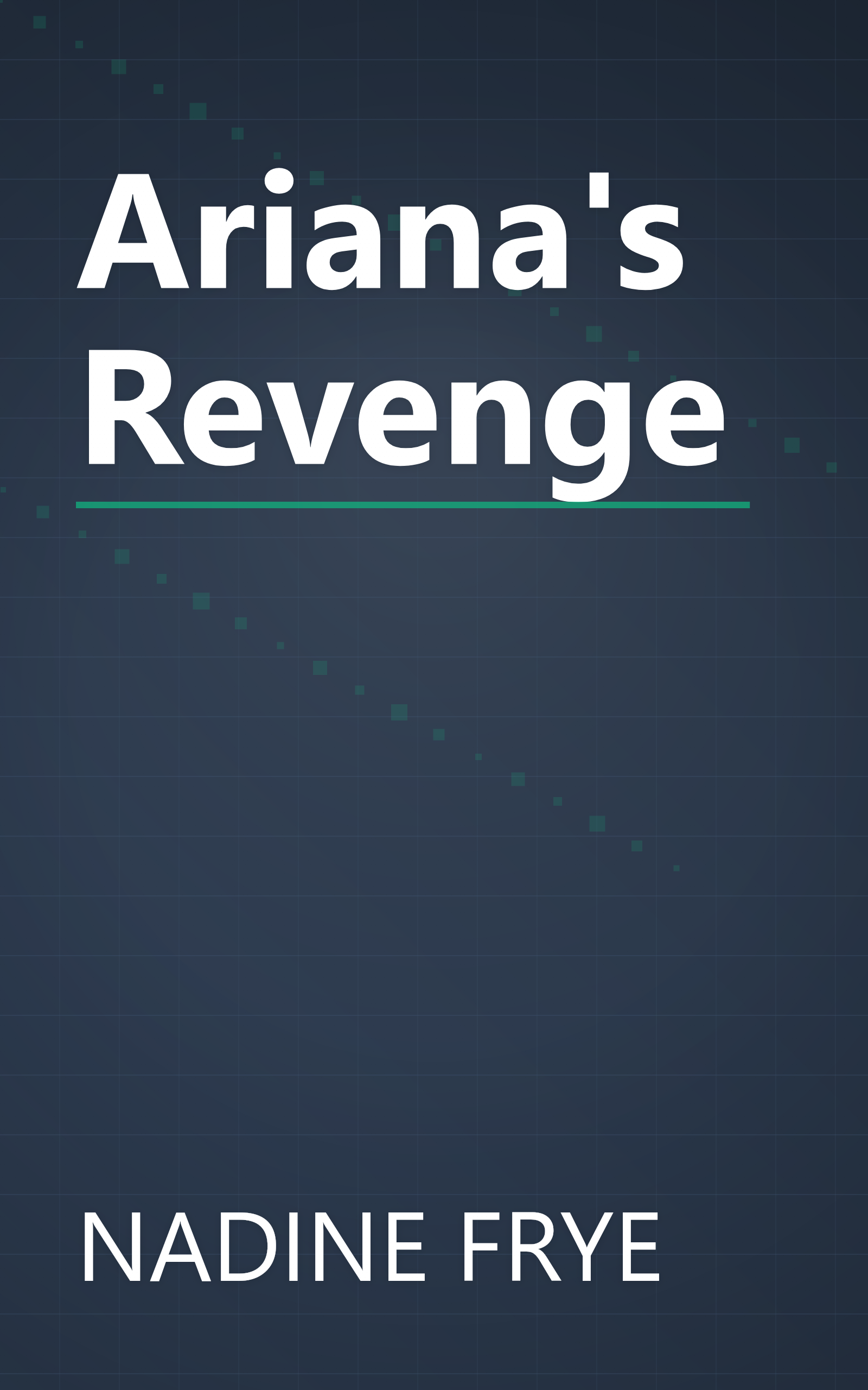 Ariana's Revenge book cover