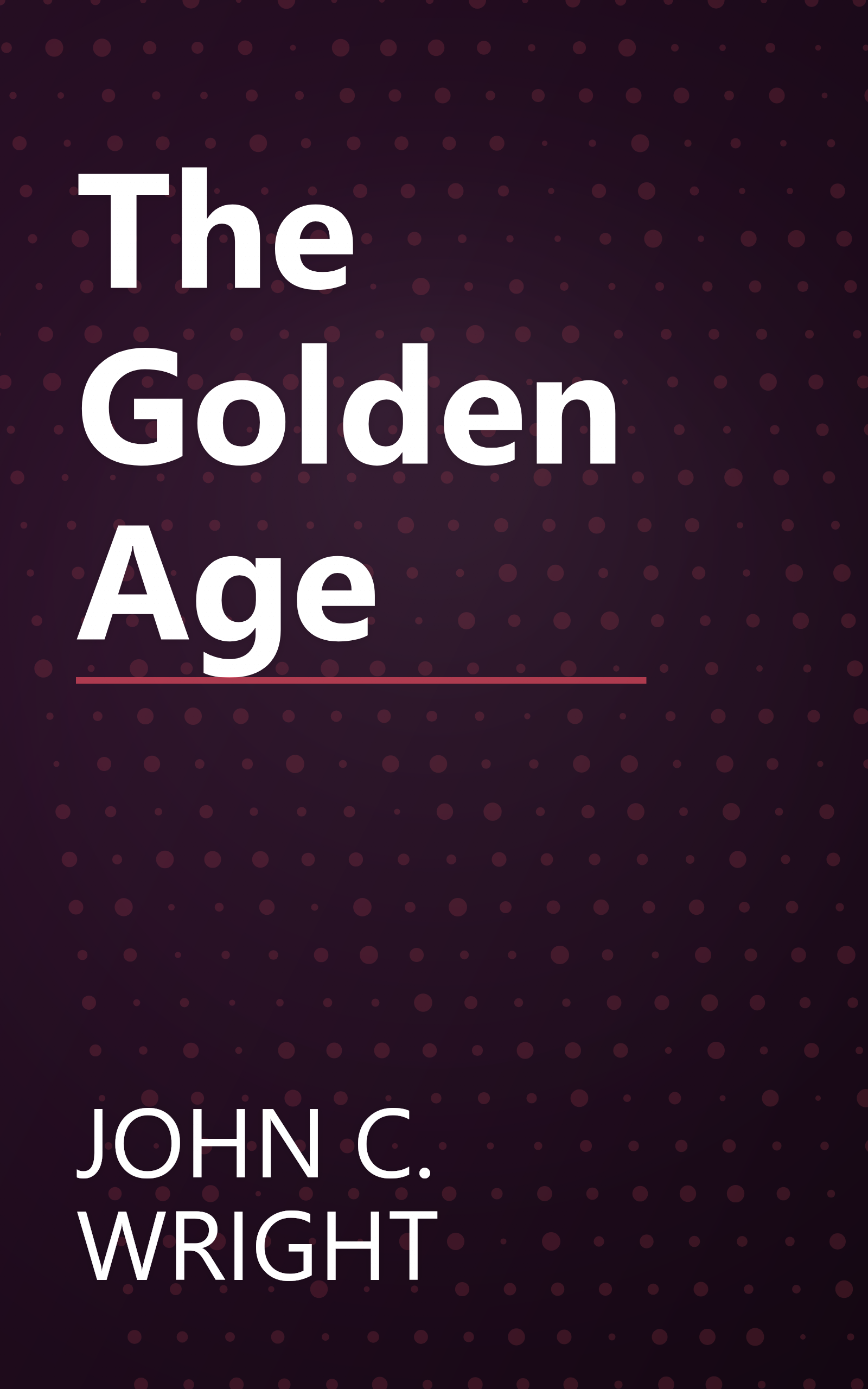 The Golden Age book cover
