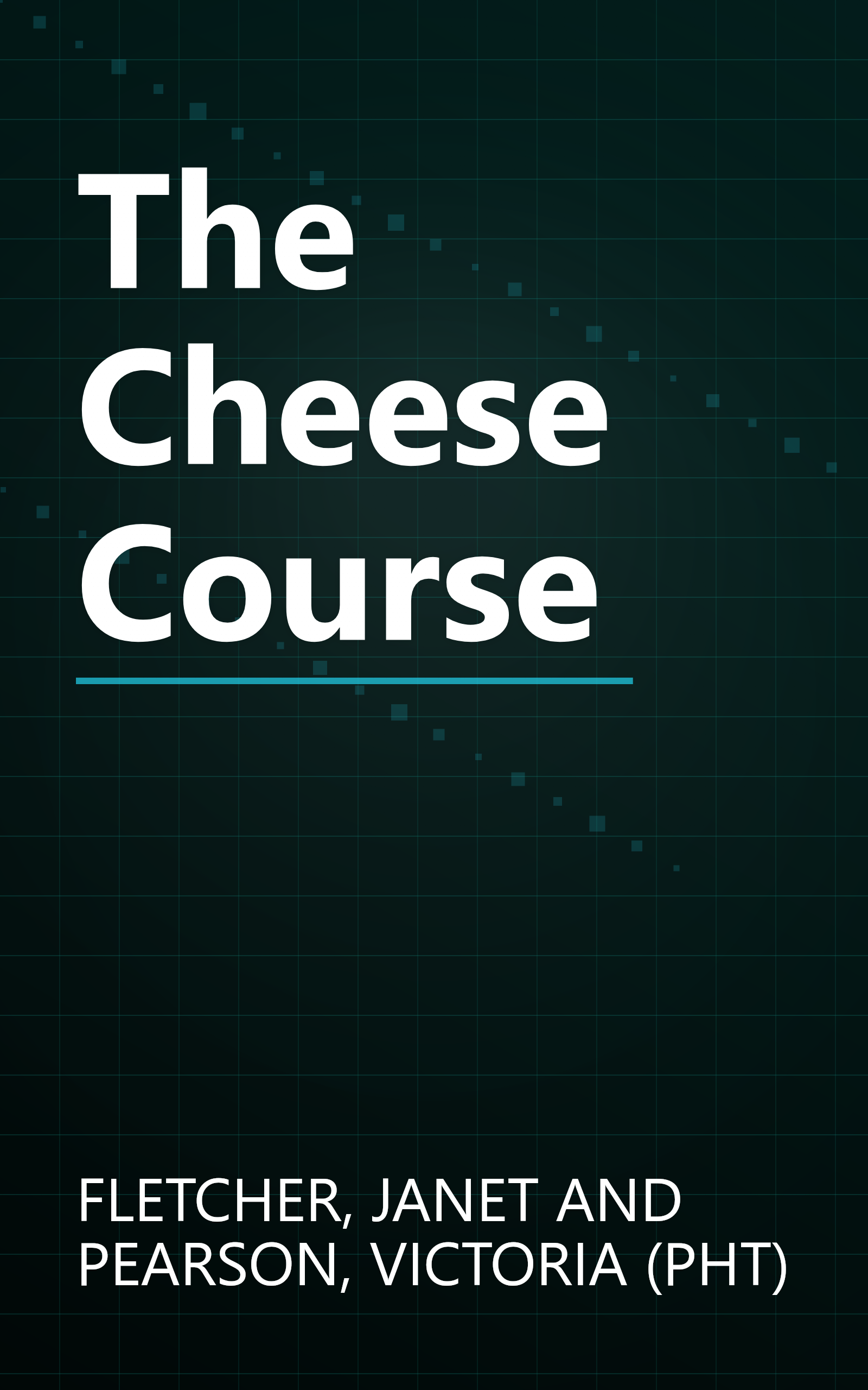 The Cheese Course book cover