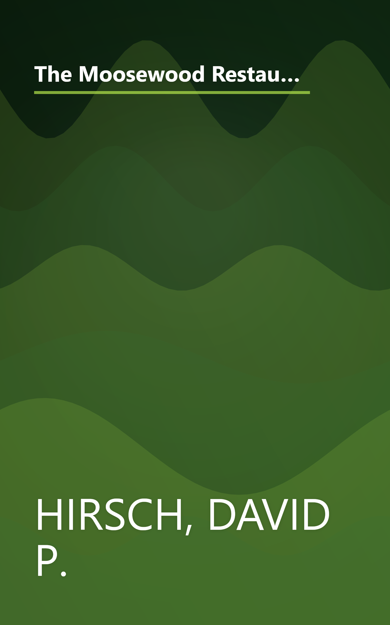 The Moosewood Restaurant Kitchen Garden: Creative Gardening For The Adventurous Cook (A Fireside Book) book cover