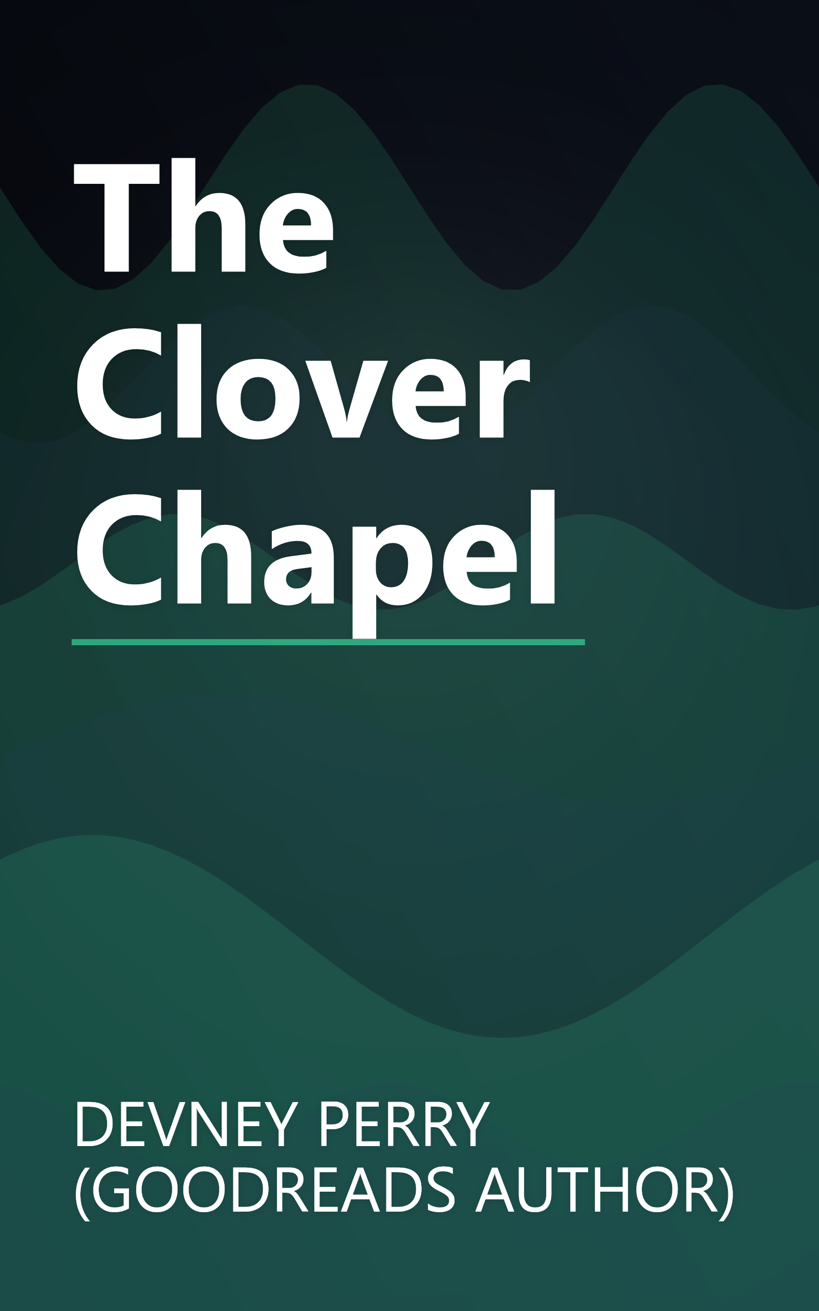 The Clover Chapel book cover