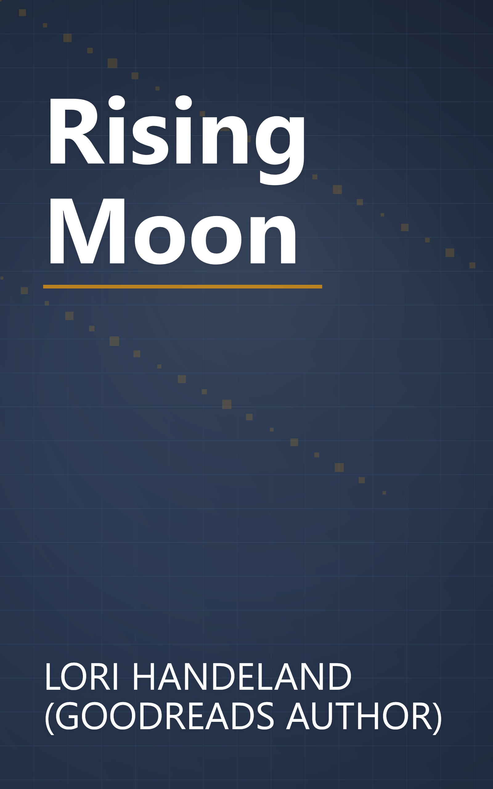Rising Moon book cover