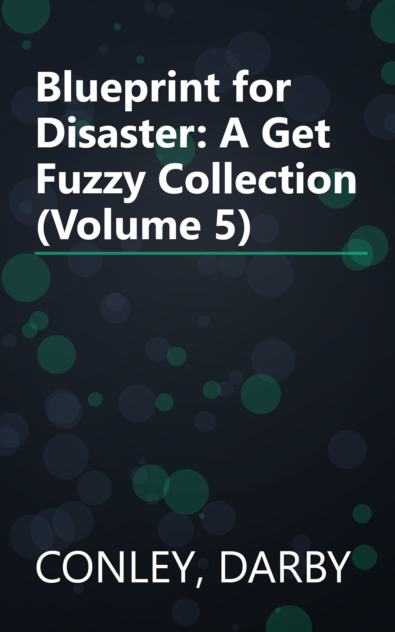 Blueprint for Disaster: A Get Fuzzy Collection (Volume 5) book cover