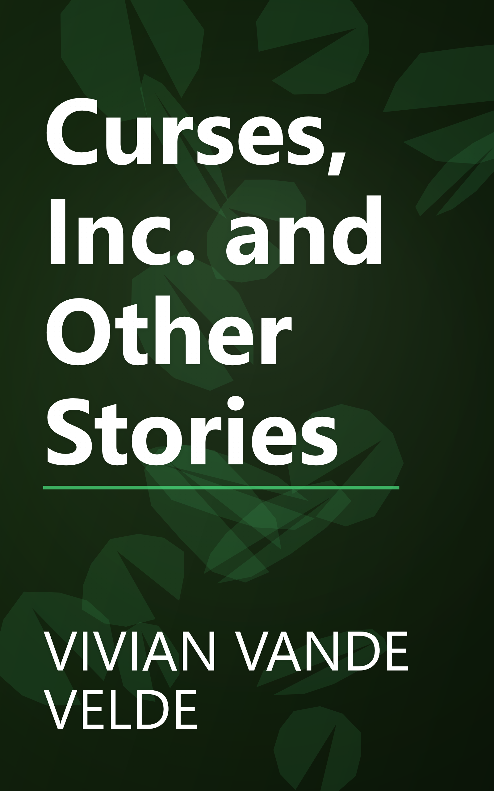 Curses, Inc. and Other Stories book cover