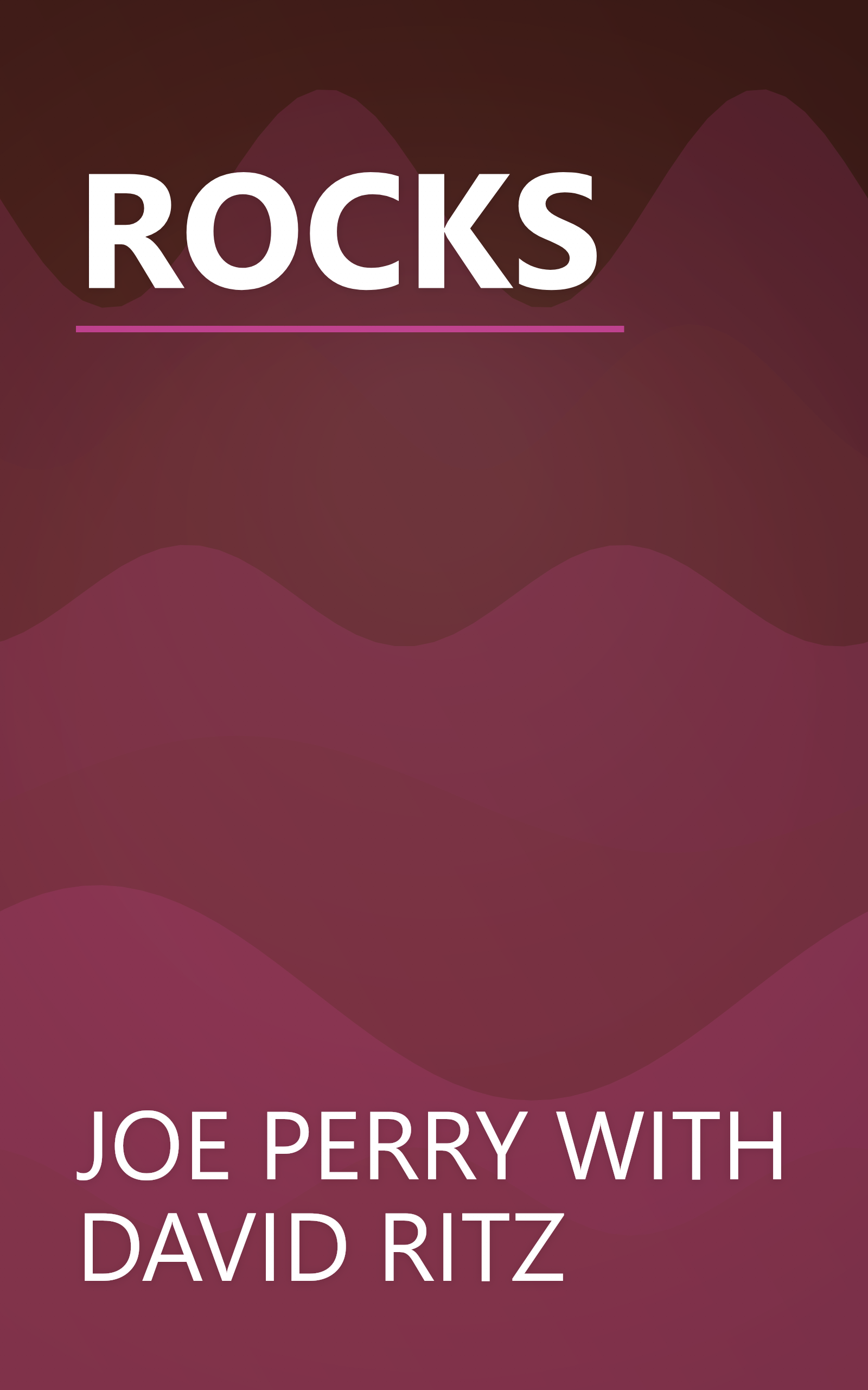 ROCKS book cover