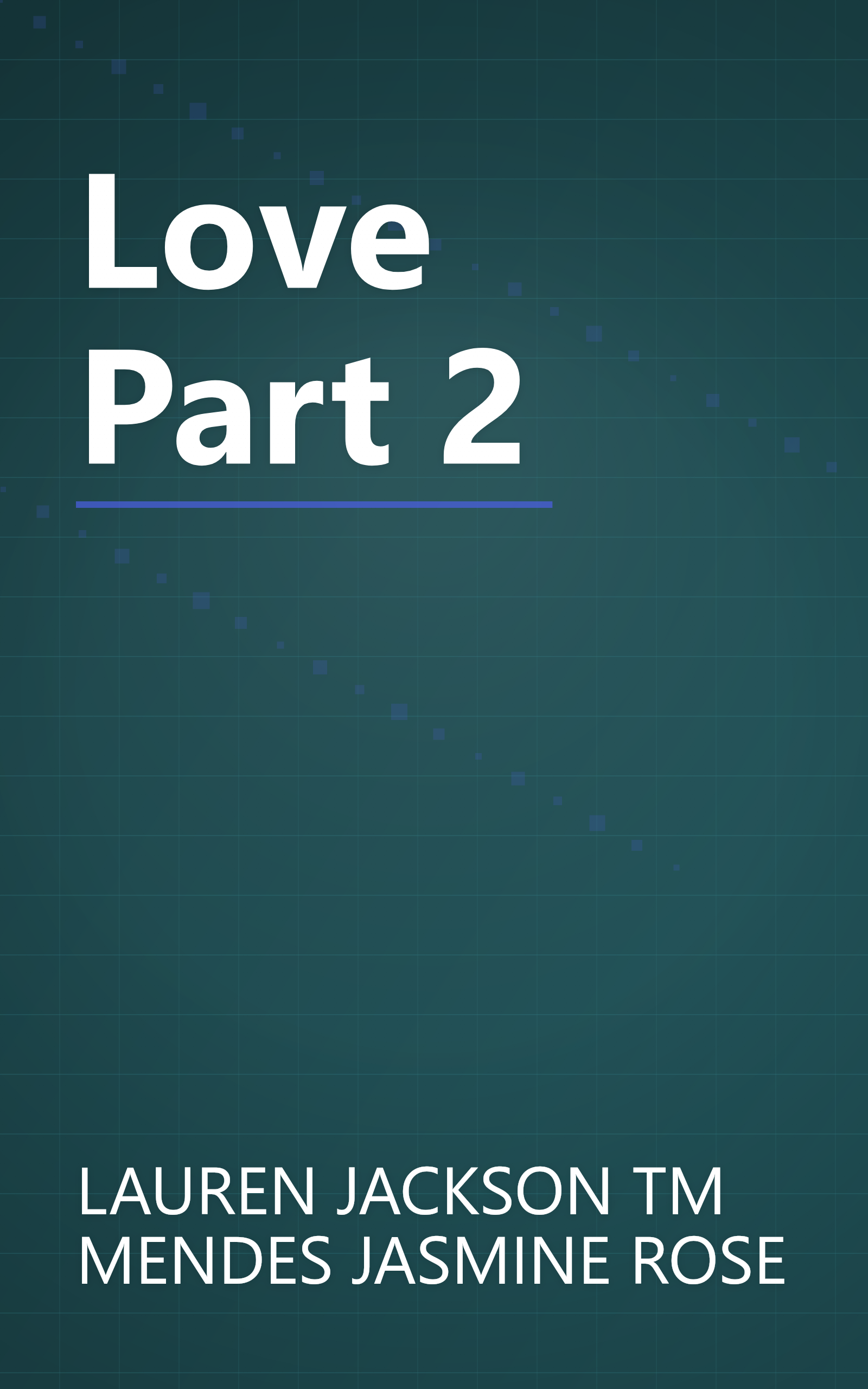 Love Part 2 book cover