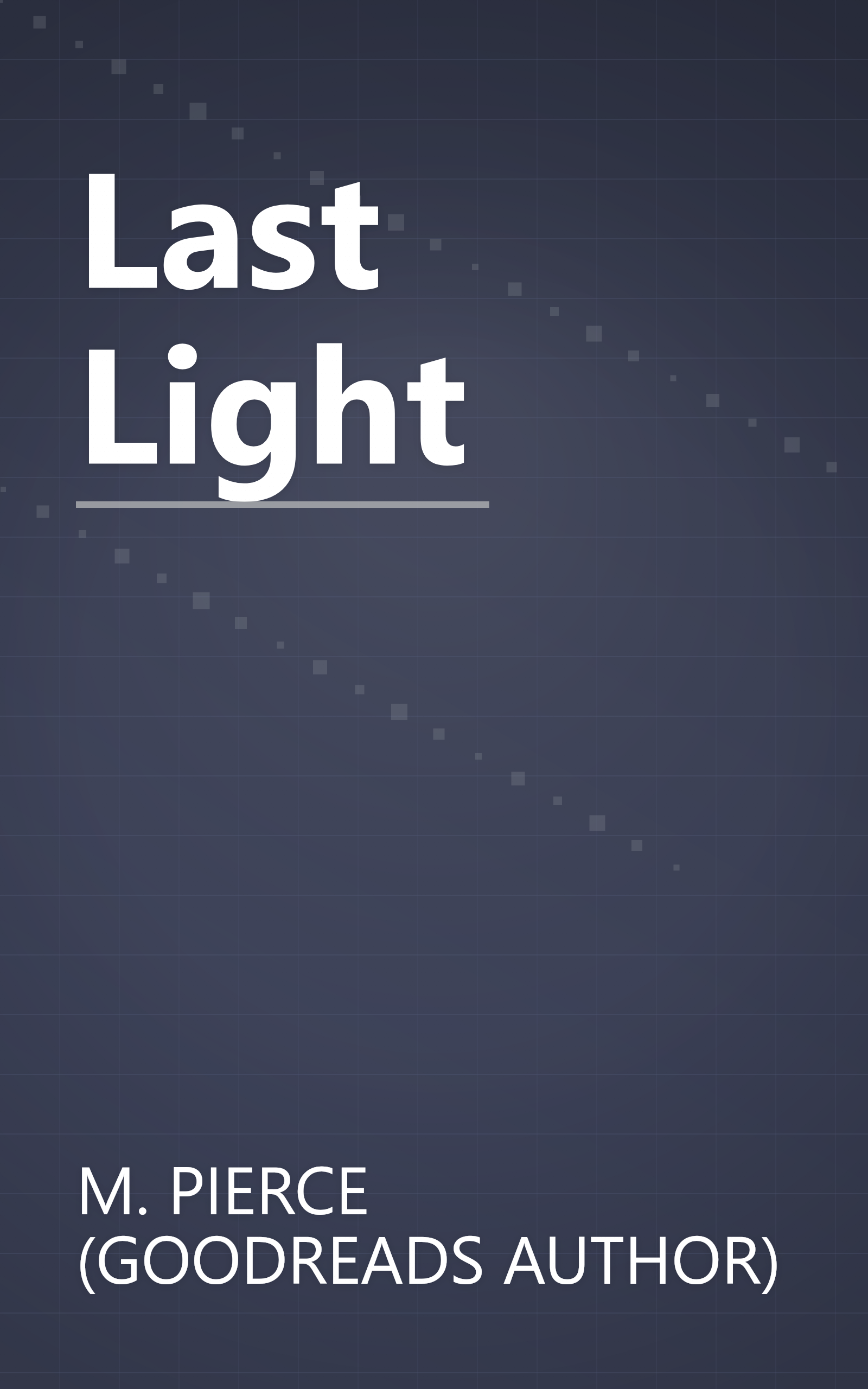 Last Light book cover