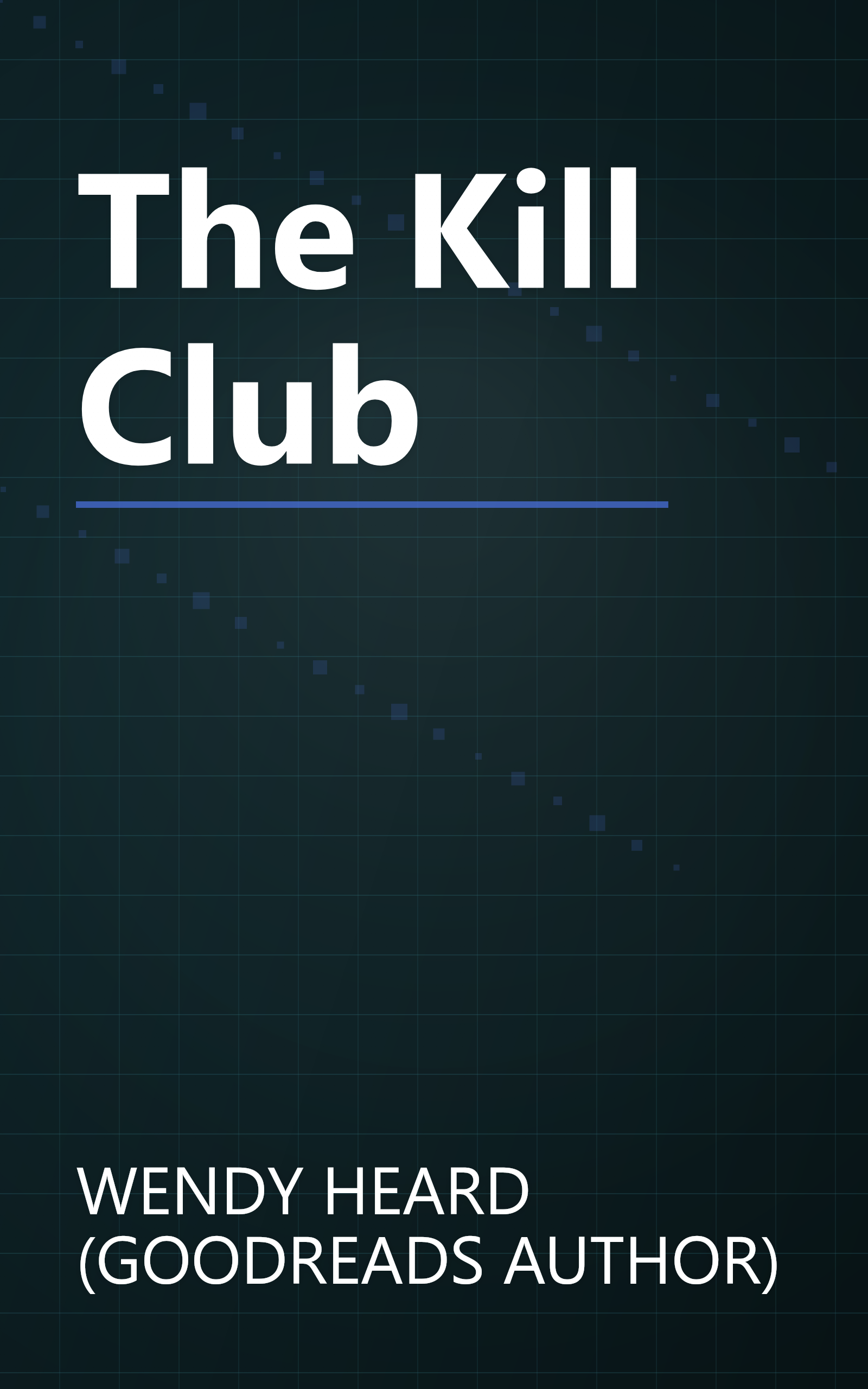 The Kill Club book cover