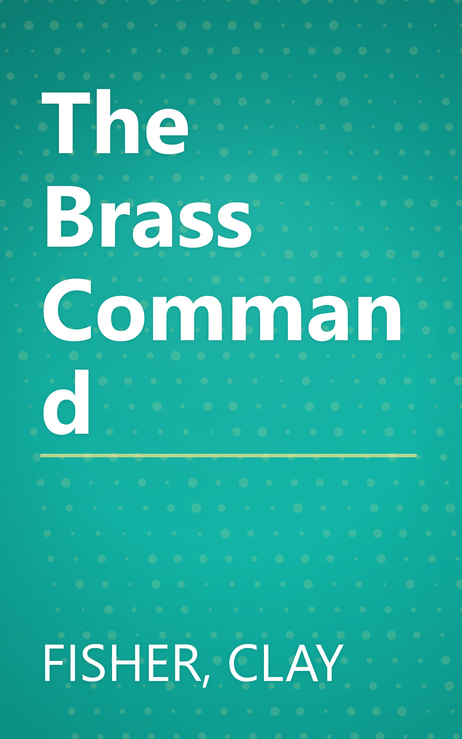 The Brass Command book cover