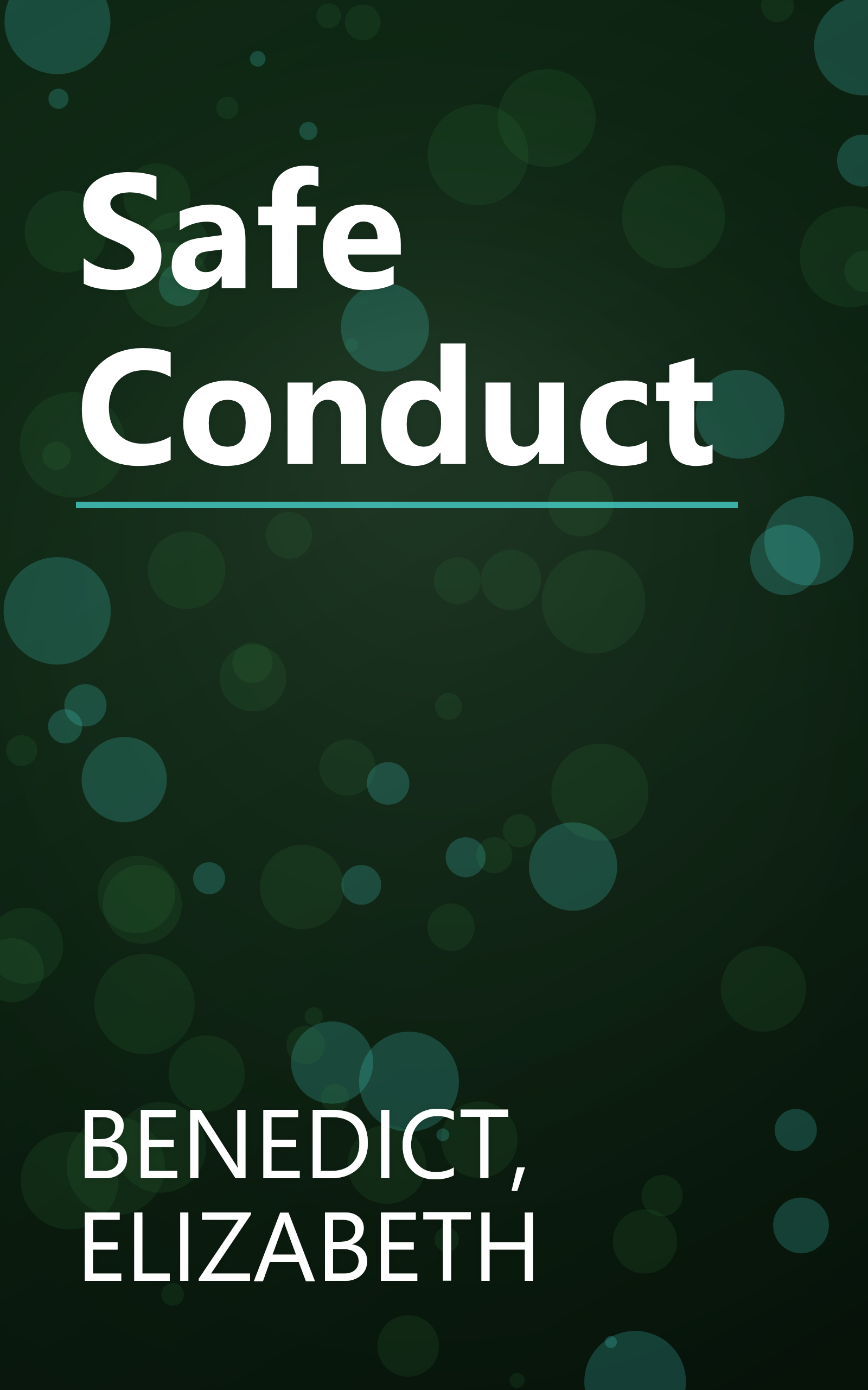 Safe Conduct book cover