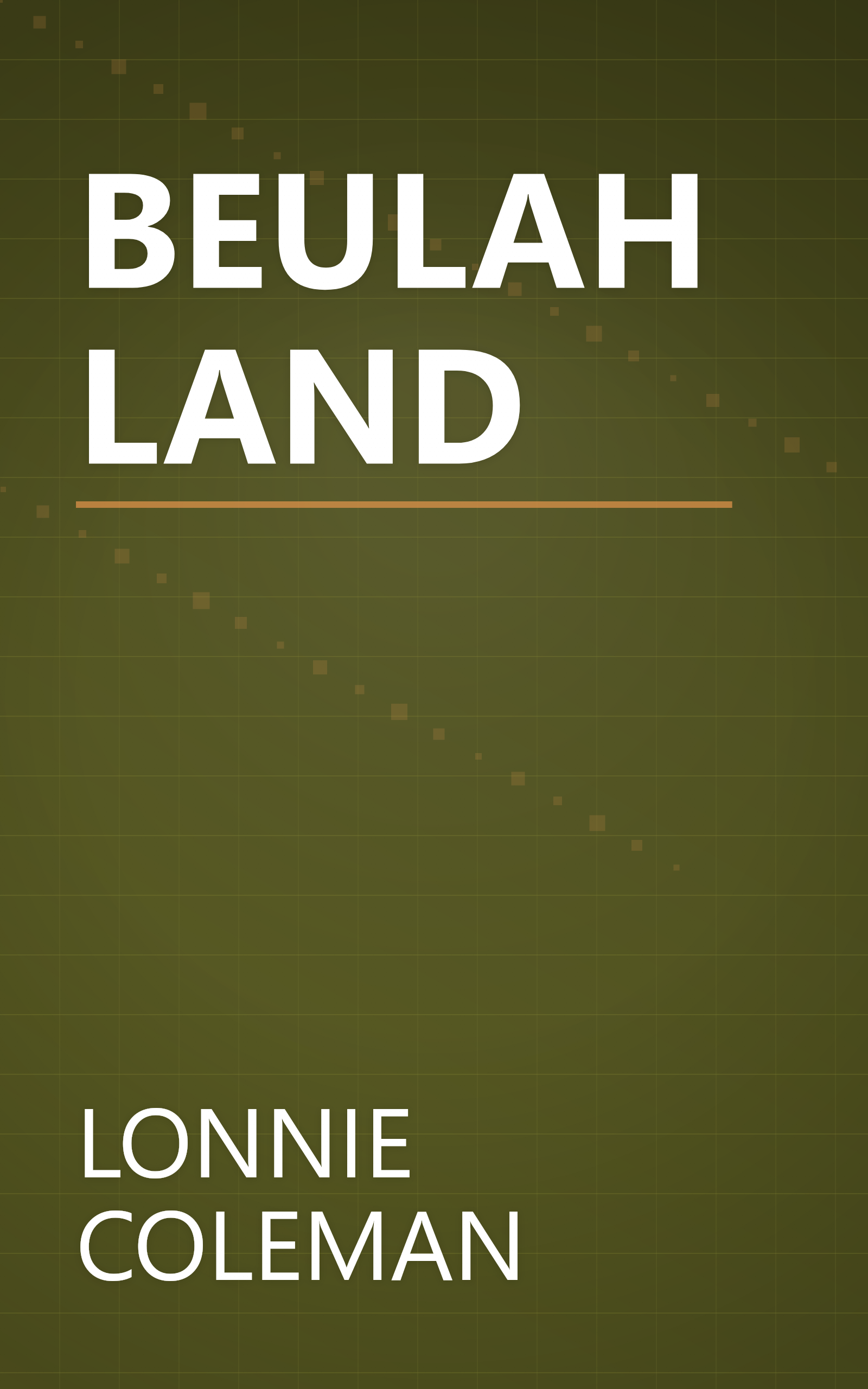 BEULAH LAND book cover