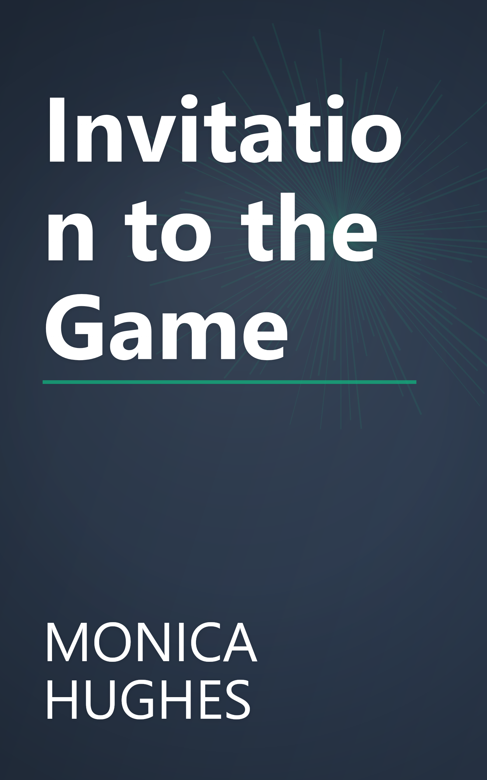 Invitation to the Game book cover