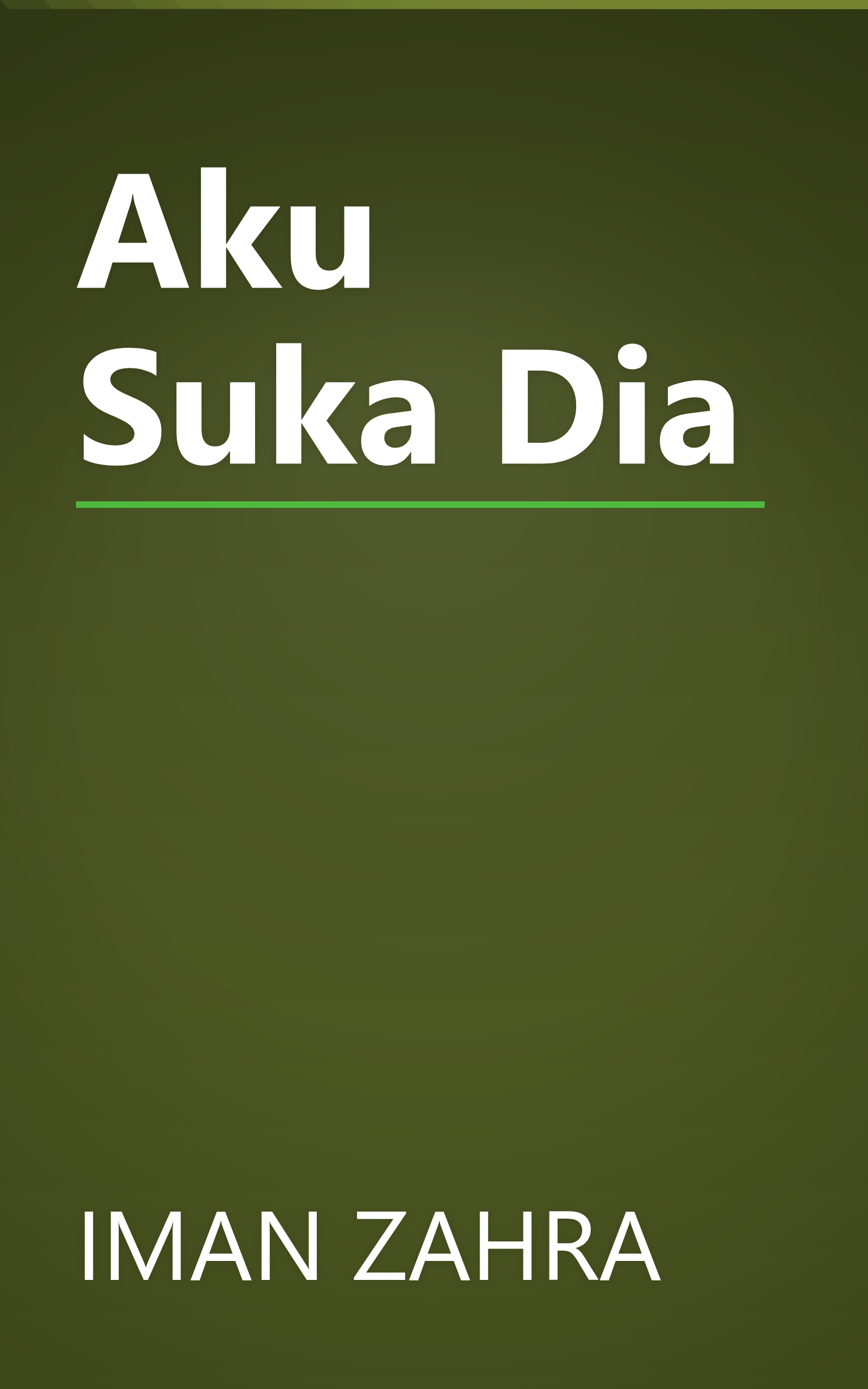 Aku Suka Dia book cover