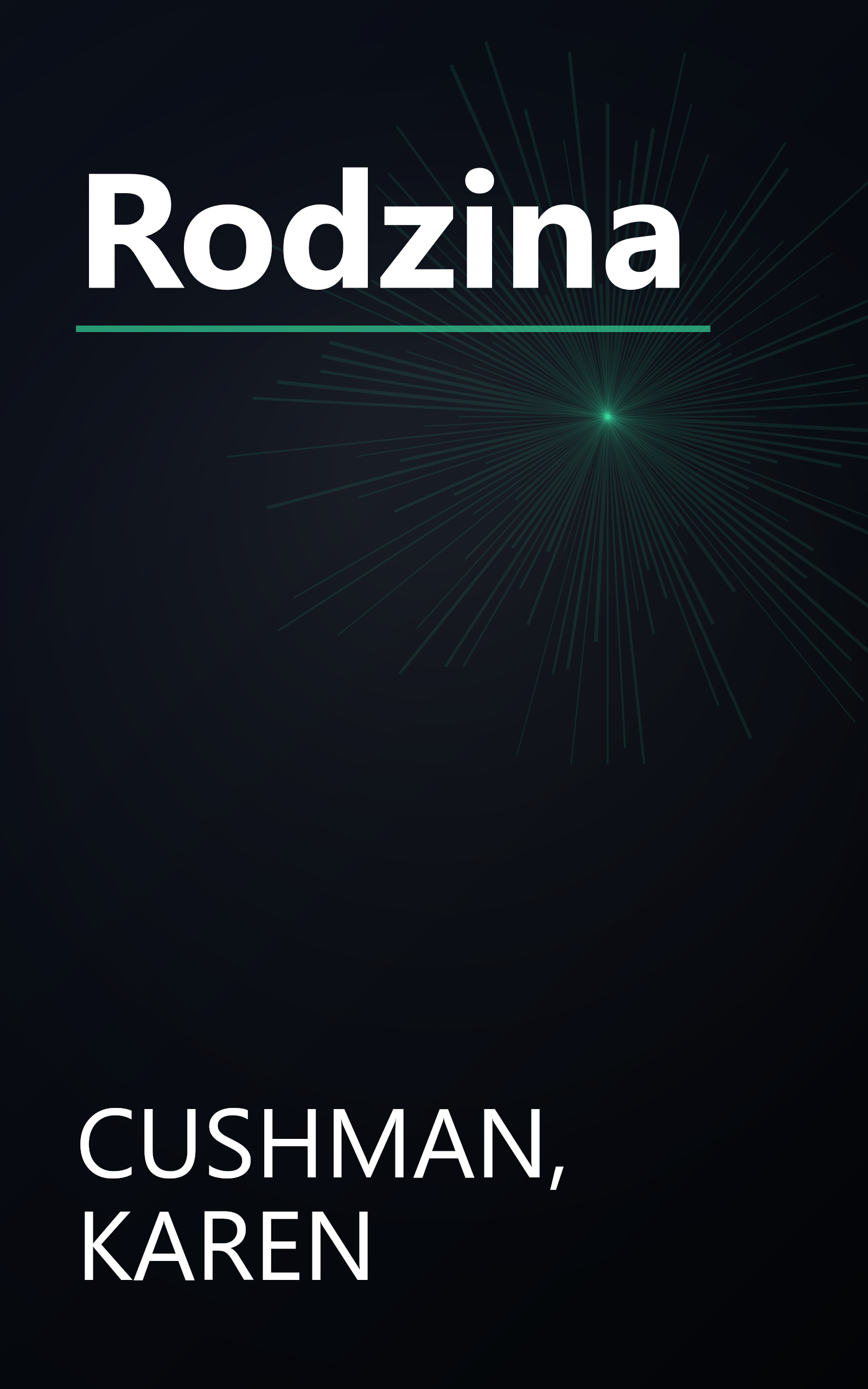 Rodzina book cover