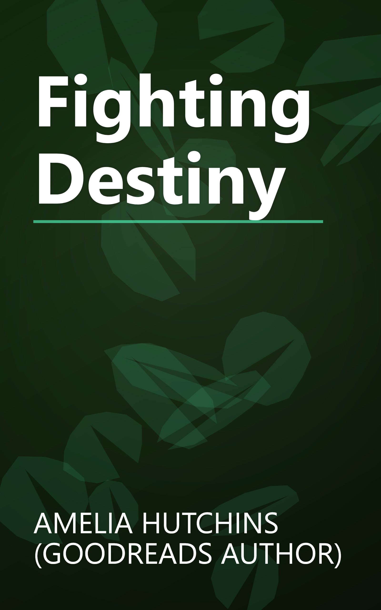 Fighting Destiny book cover